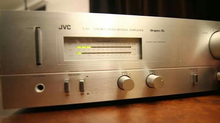JVC A-X1 stereo integrated amplifier for Sale in Kenmore, WA - OfferUp