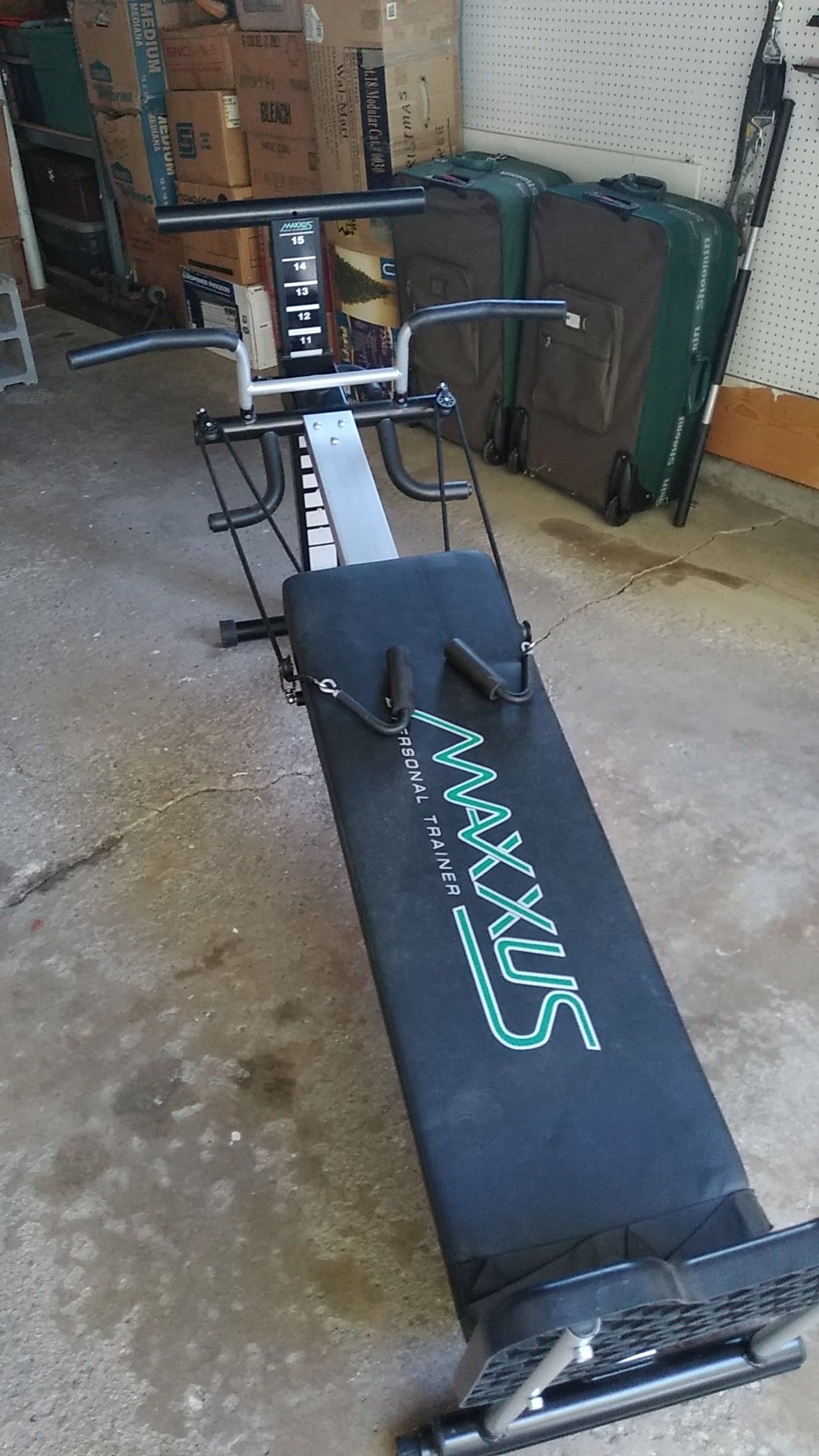 Maxxus personal trainer for Sale in Oshkosh, WI - OfferUp