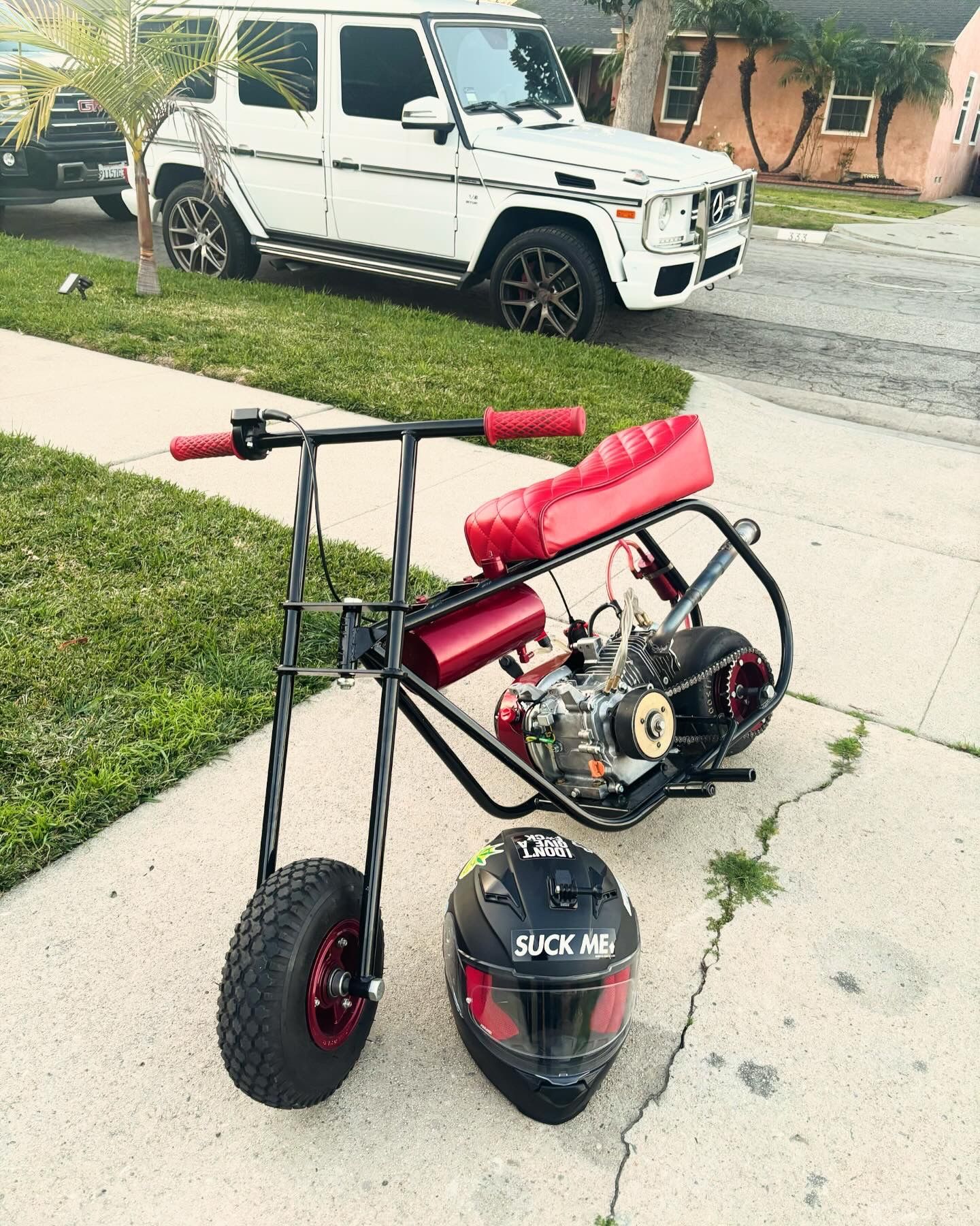 built gts mini bike for Sale in Long Beach, CA - OfferUp