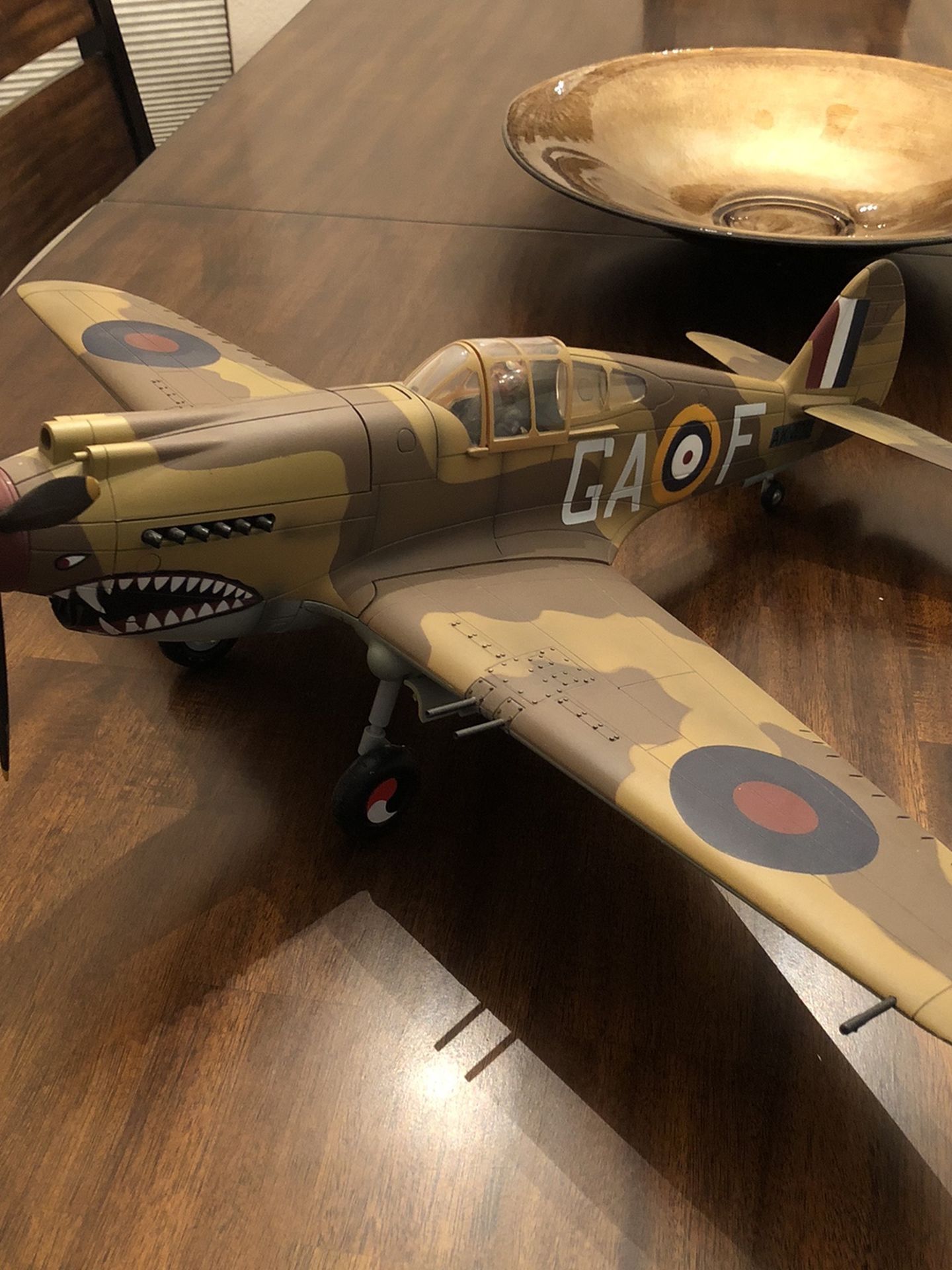 21st Century Toys P 40 Airplane for Sale in Glendale, AZ - OfferUp