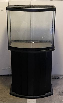 Half Moon Aquarium 30 Gallon Aquarium Stand, Aquarium, Fish, 51% OFF