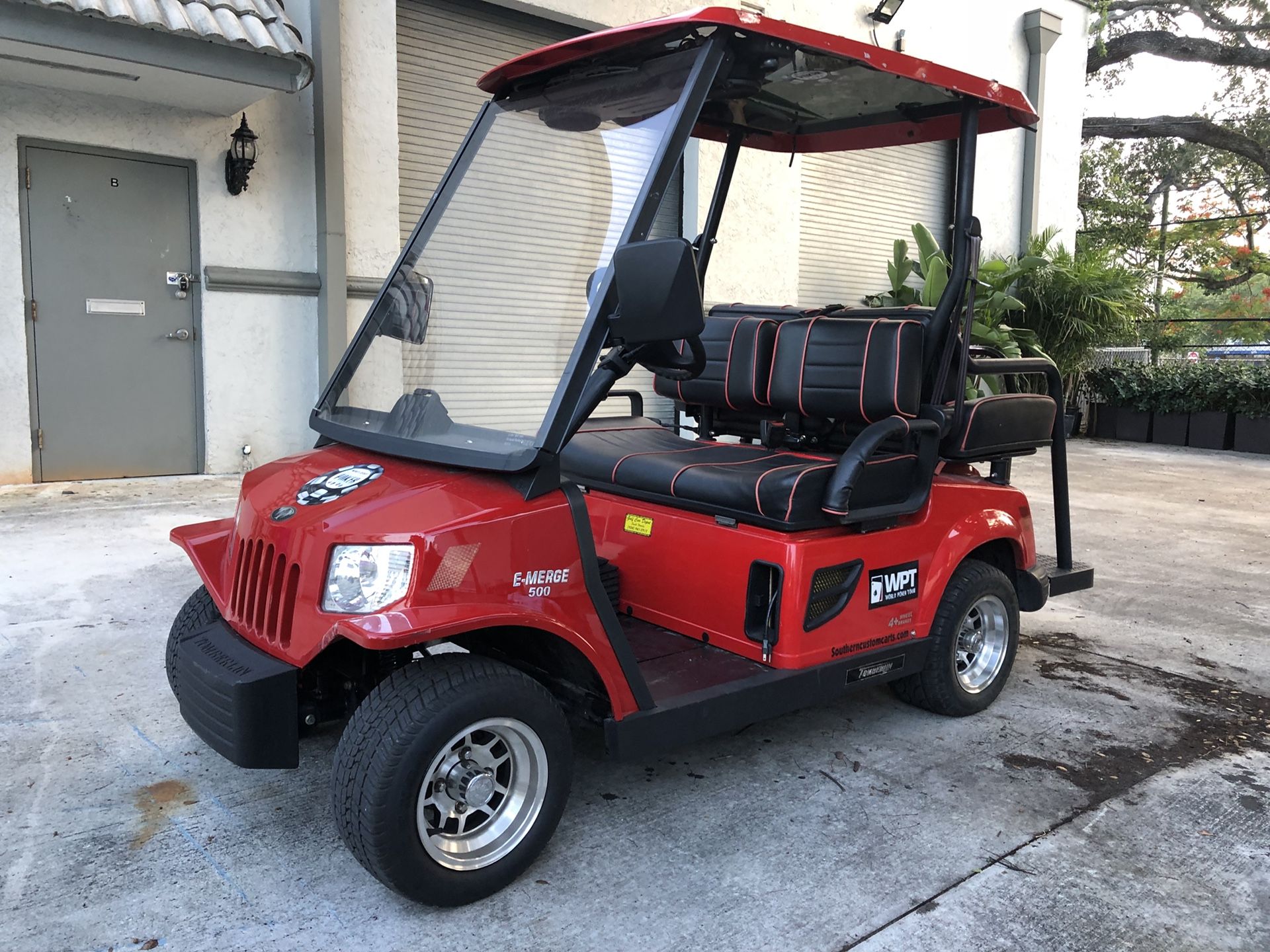 condition: excellent make / manufacturer: Tomberlin model name / number ...