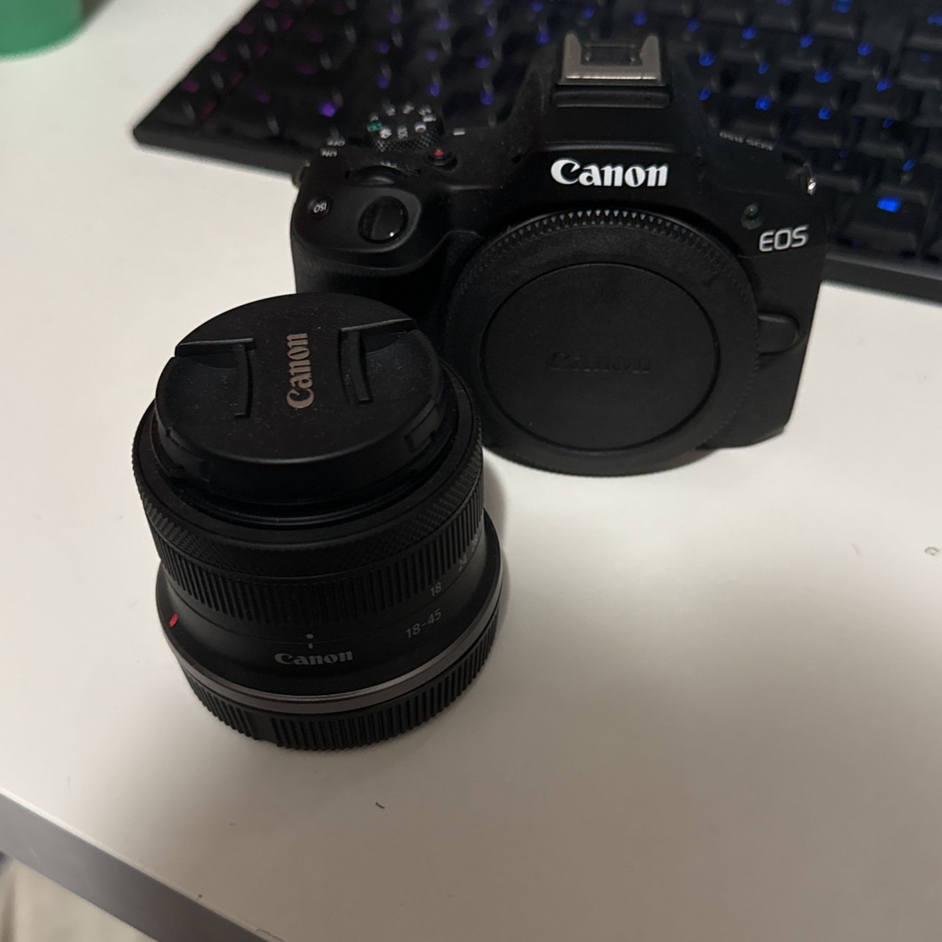 Canon EOS R50 500 OBO for Sale in Long Beach, CA - OfferUp