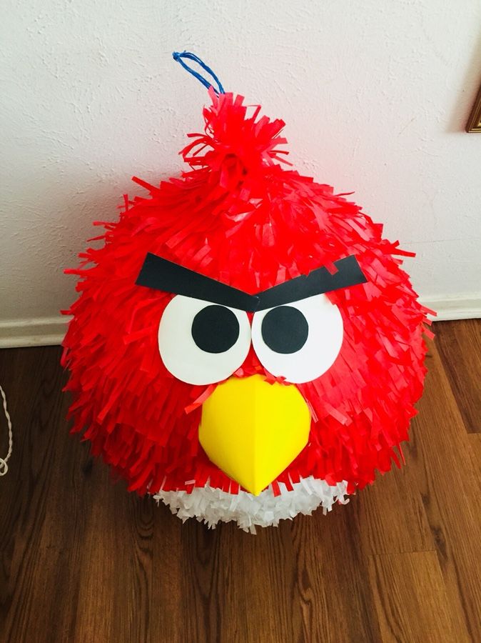 Angry birds pinata for Sale in Mesquite, TX - OfferUp