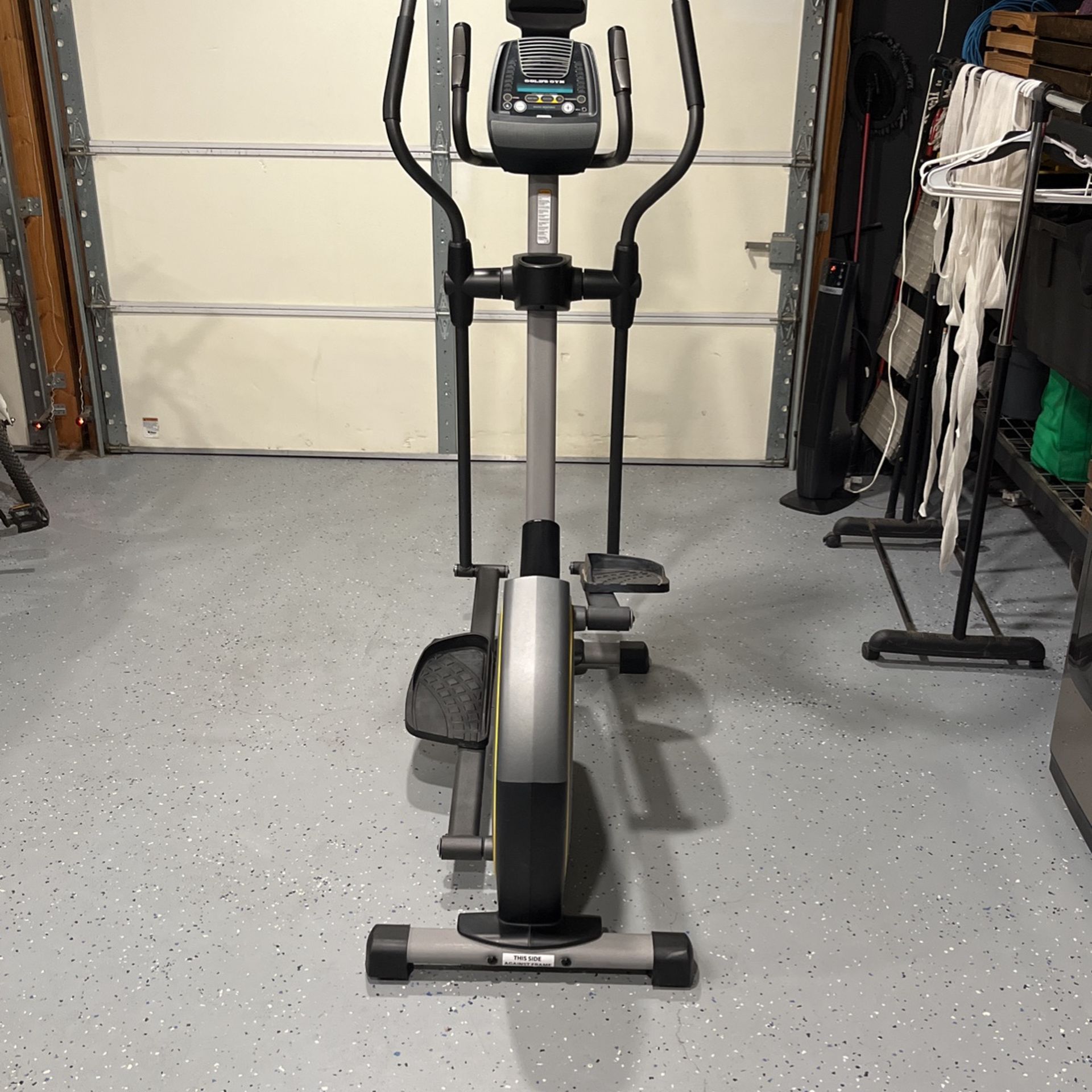 Golds Gym Elliptical Machine for Sale in Riverside, CA - OfferUp