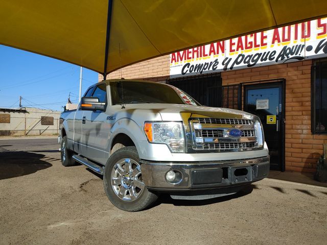 2014 Ford F150 Super Cab for Sale in Phoenix, AZ - OfferUp