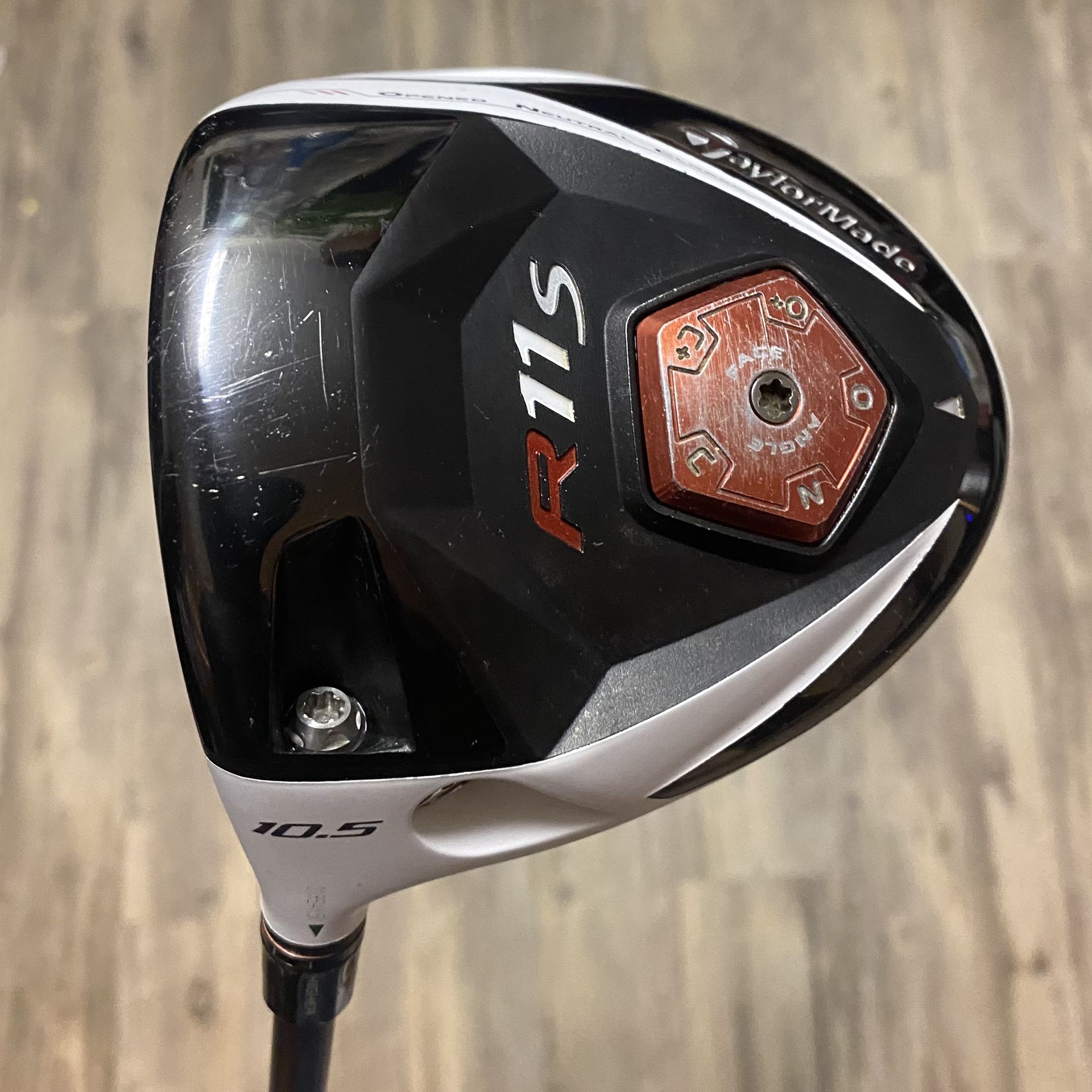 Taylormade R11 Driver 10.5° Fujikura Blur Shaft R-Flex for Sale in Whittier, CA - OfferUp