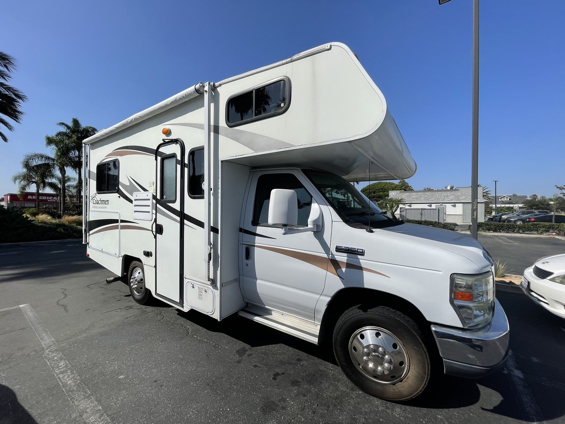 2013 Coachmen Freelander CB19 for Sale in Garden Grove, CA - OfferUp