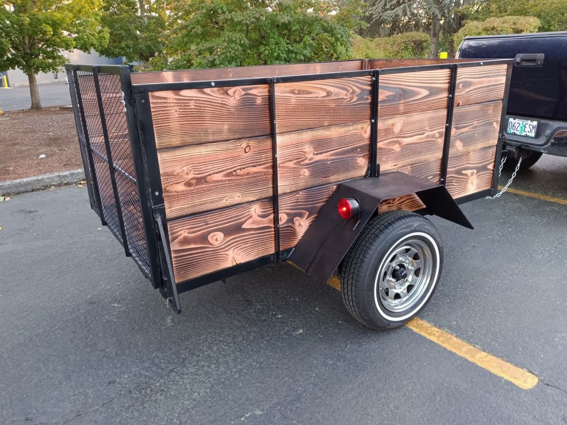 Utility Trailer for Sale in Beaverton, OR - OfferUp