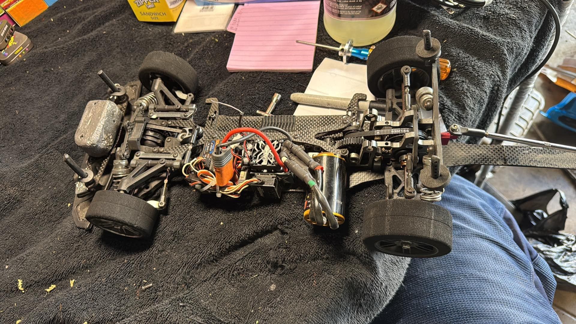 RC car serpent 748 for Sale in Los Angeles, CA - OfferUp