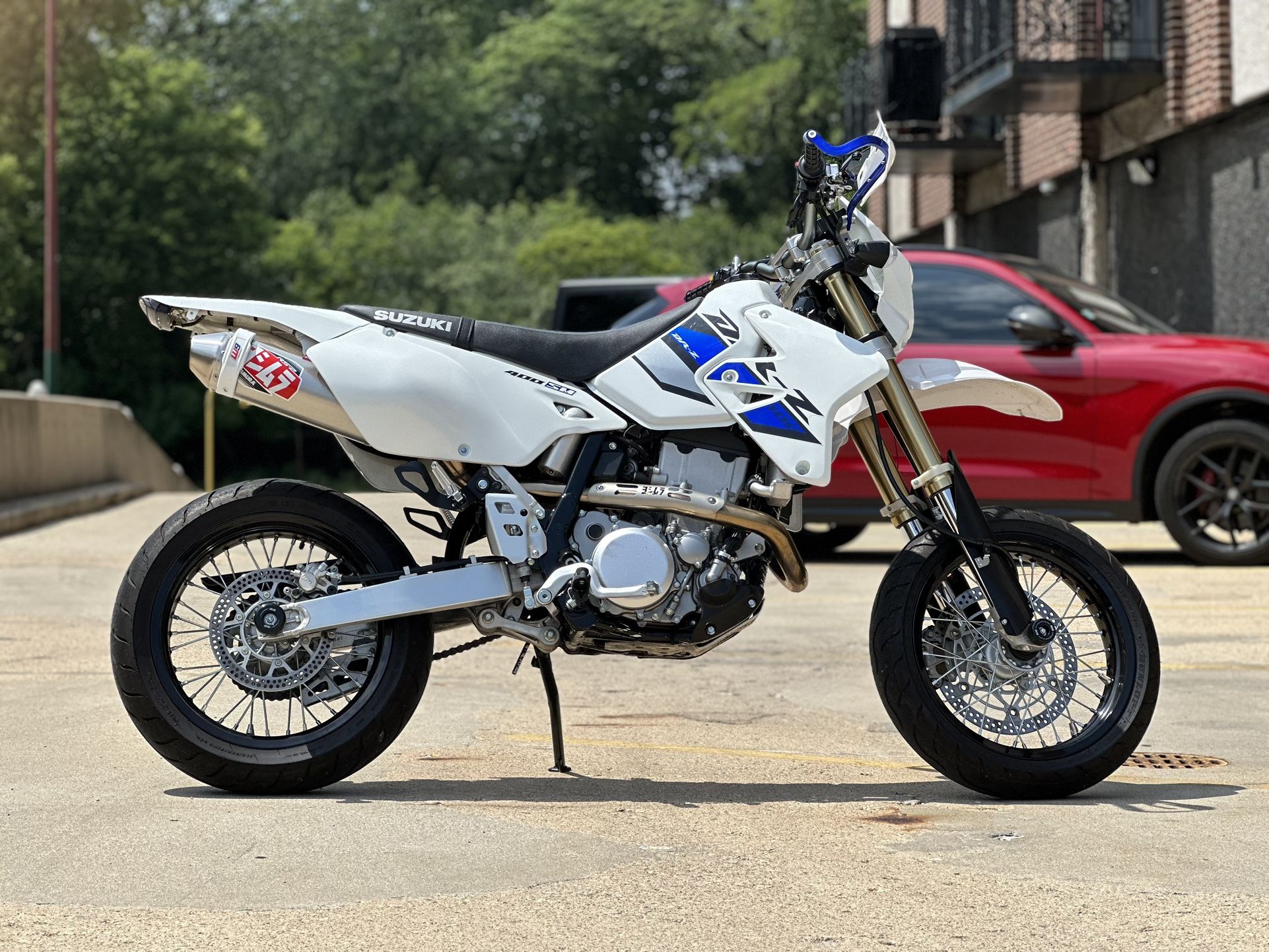 2022 Suzuki DRZ400SM for Sale in Chicago, IL - OfferUp