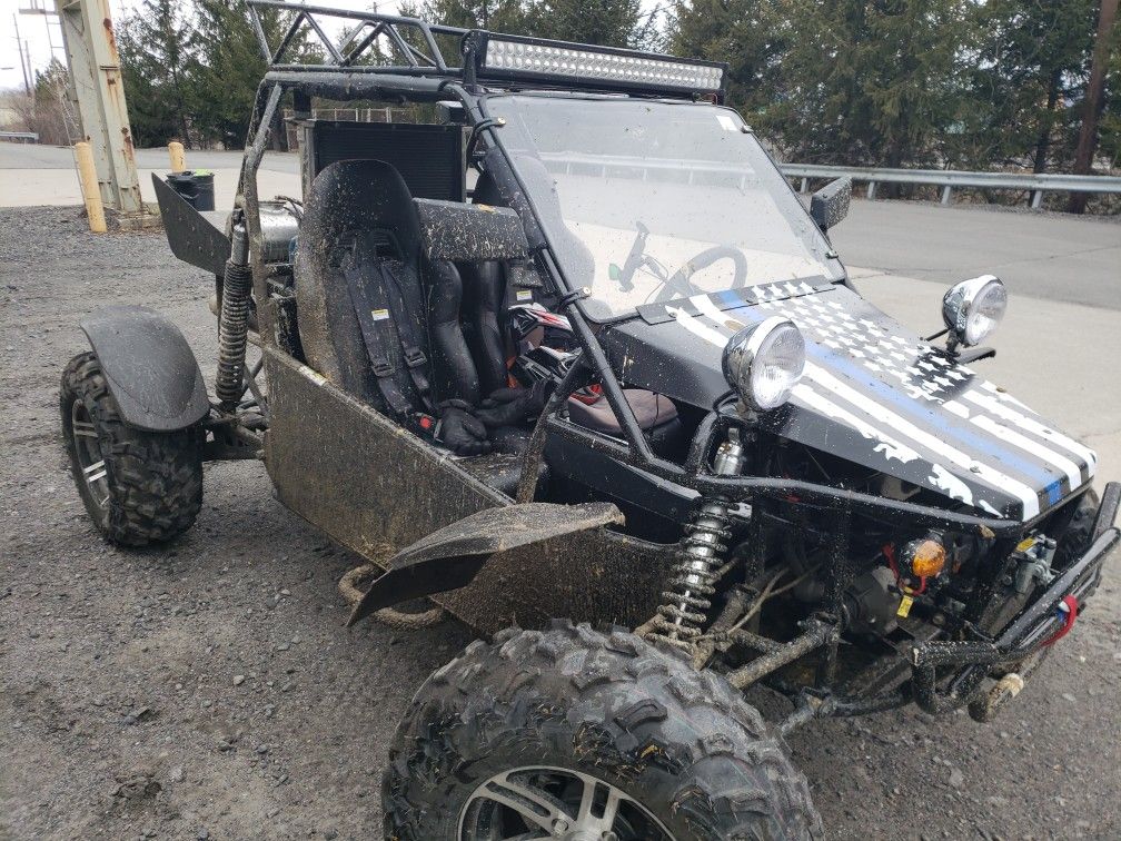 *PRICE DROP! * BMS 800CC V-TWIN L4 DUNE BUGGY/ SIDE BY SIDE for Sale in ...