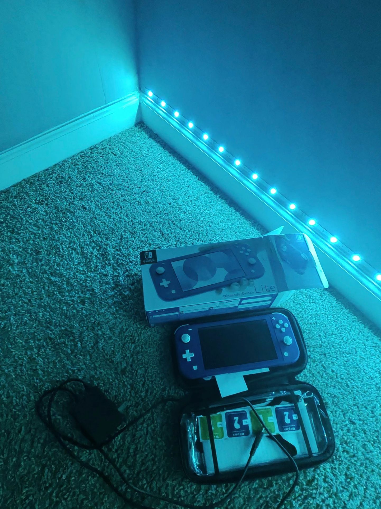 Nintendo Switch Lite (Read Description) for Sale in Snellville, GA ...