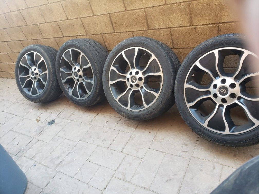 Rims And Tires for Sale in Riverside, CA - OfferUp