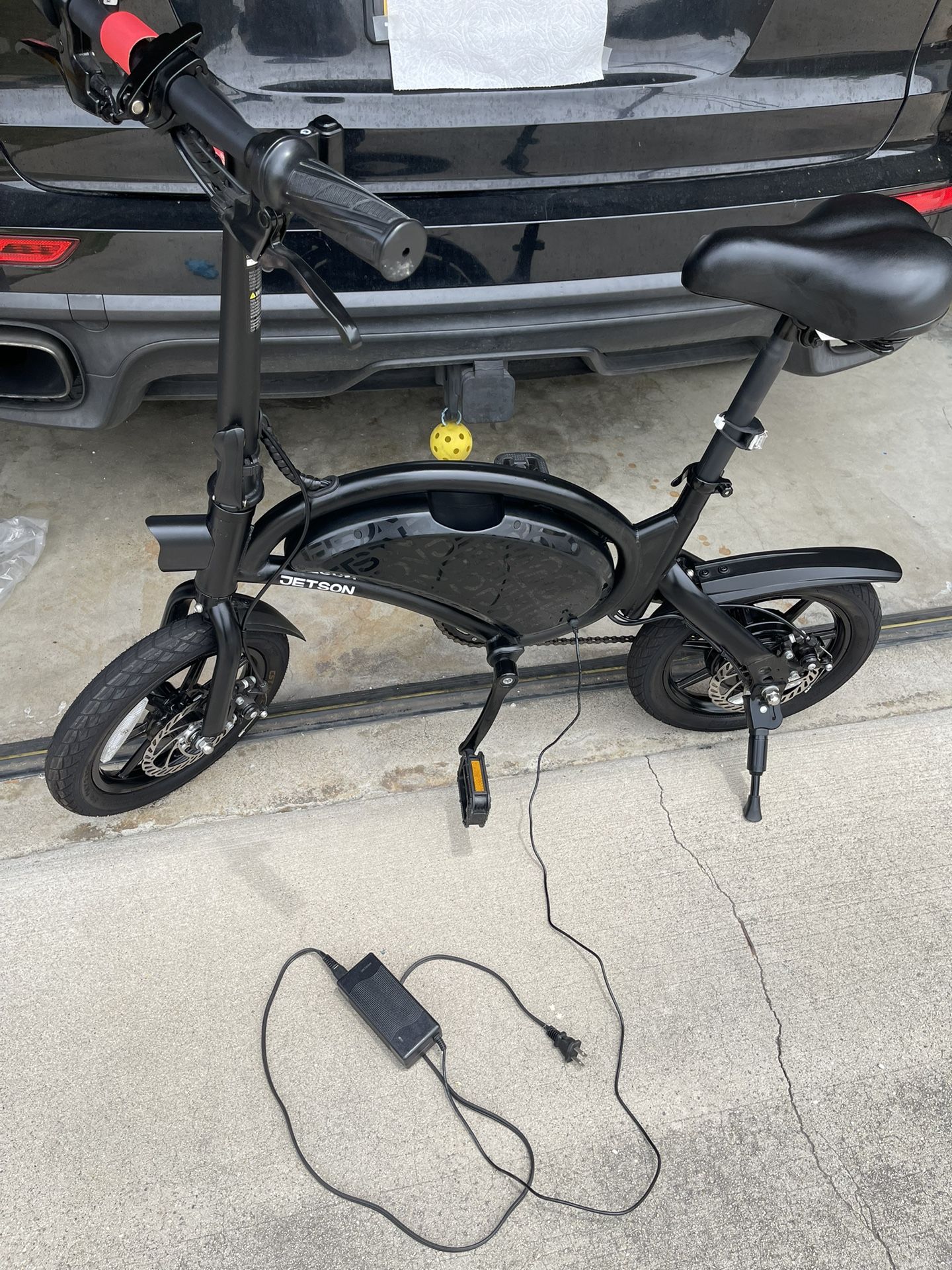 Jetson electric Bicycle Bike Bolt Pro Like New for Sale in Montebello ...