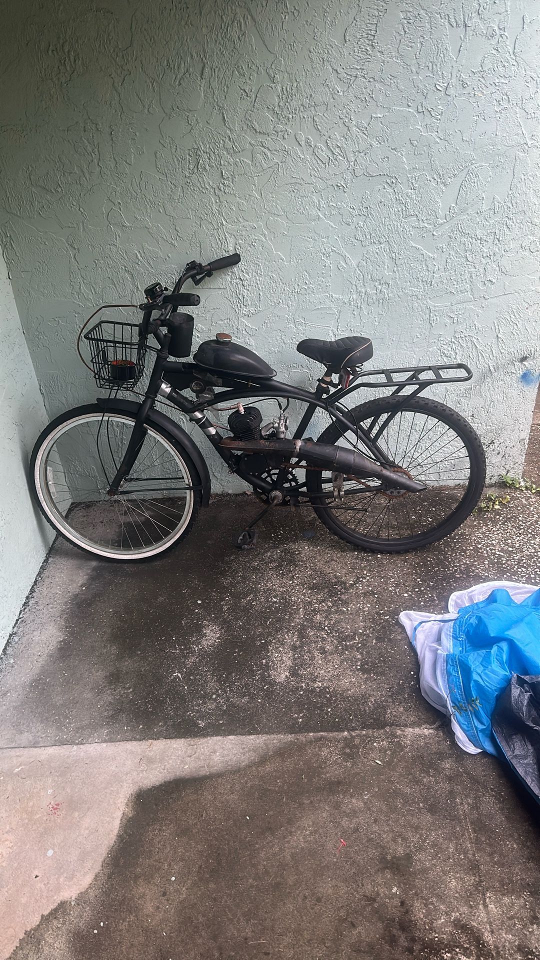 80cc Motorized Bike for Sale in Lake Worth, FL - OfferUp