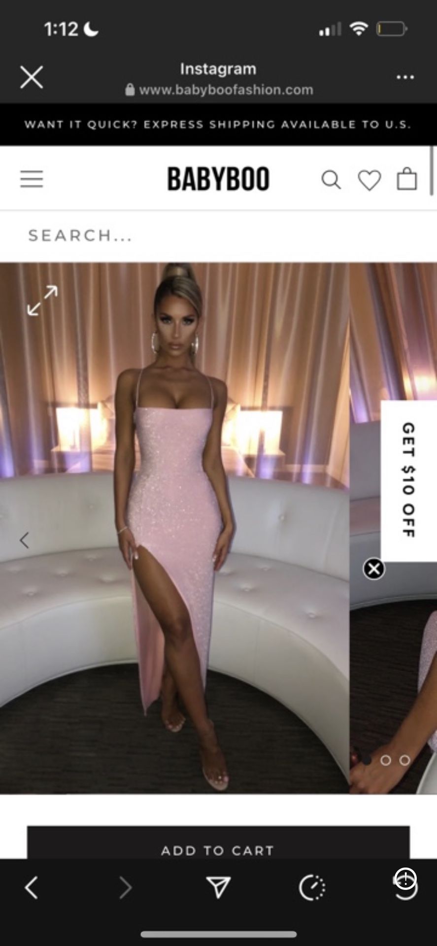 Baby boo Pink Dress for Sale in Paramount, CA - OfferUp