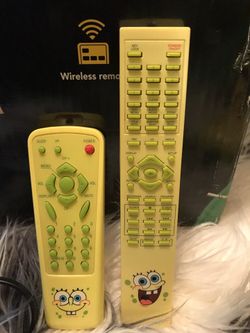 Spongebob Lcd Tv