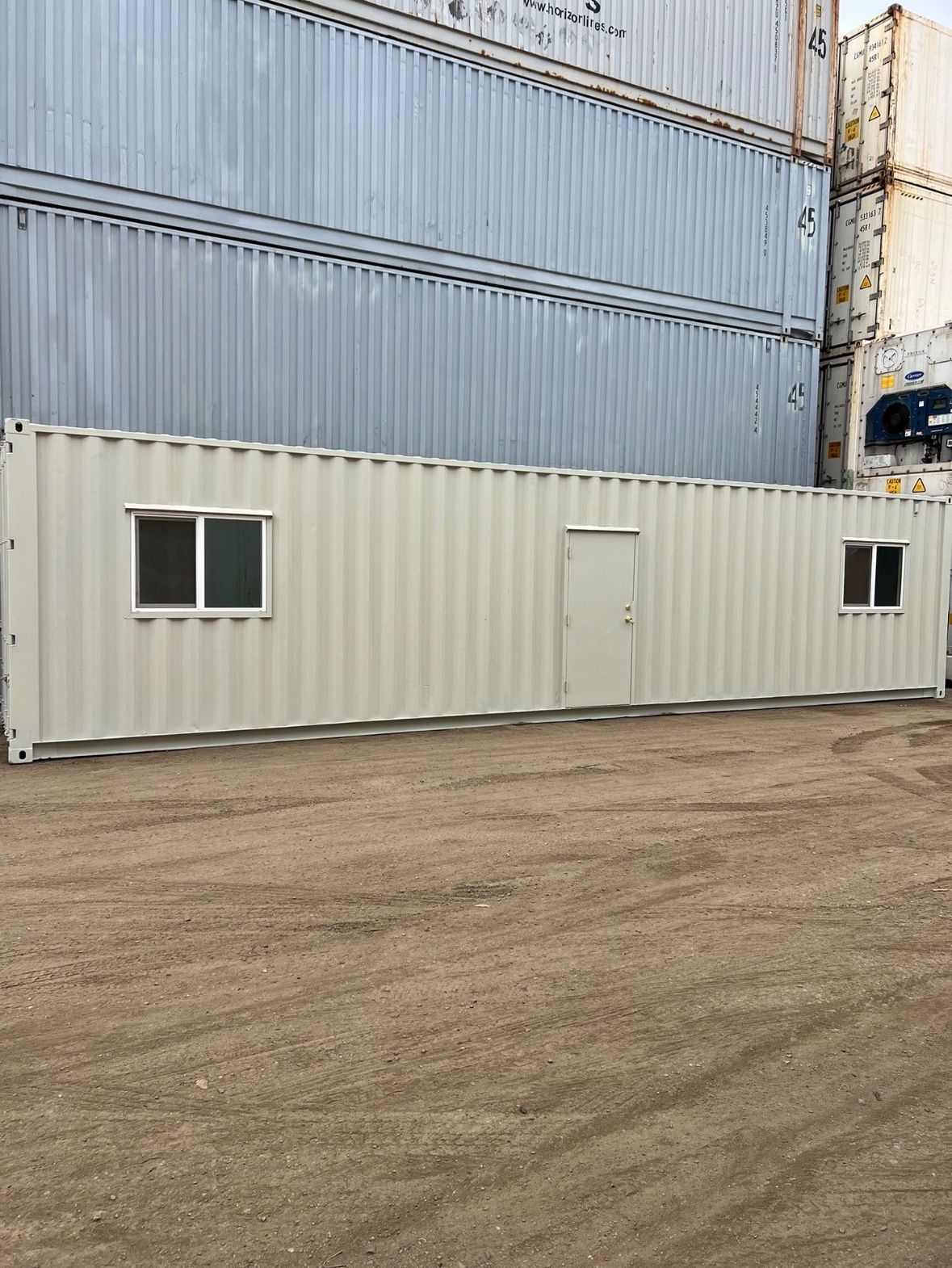 Custom 40’ Ft Shed, Container, Conex, Storage for Sale in Corona, CA ...