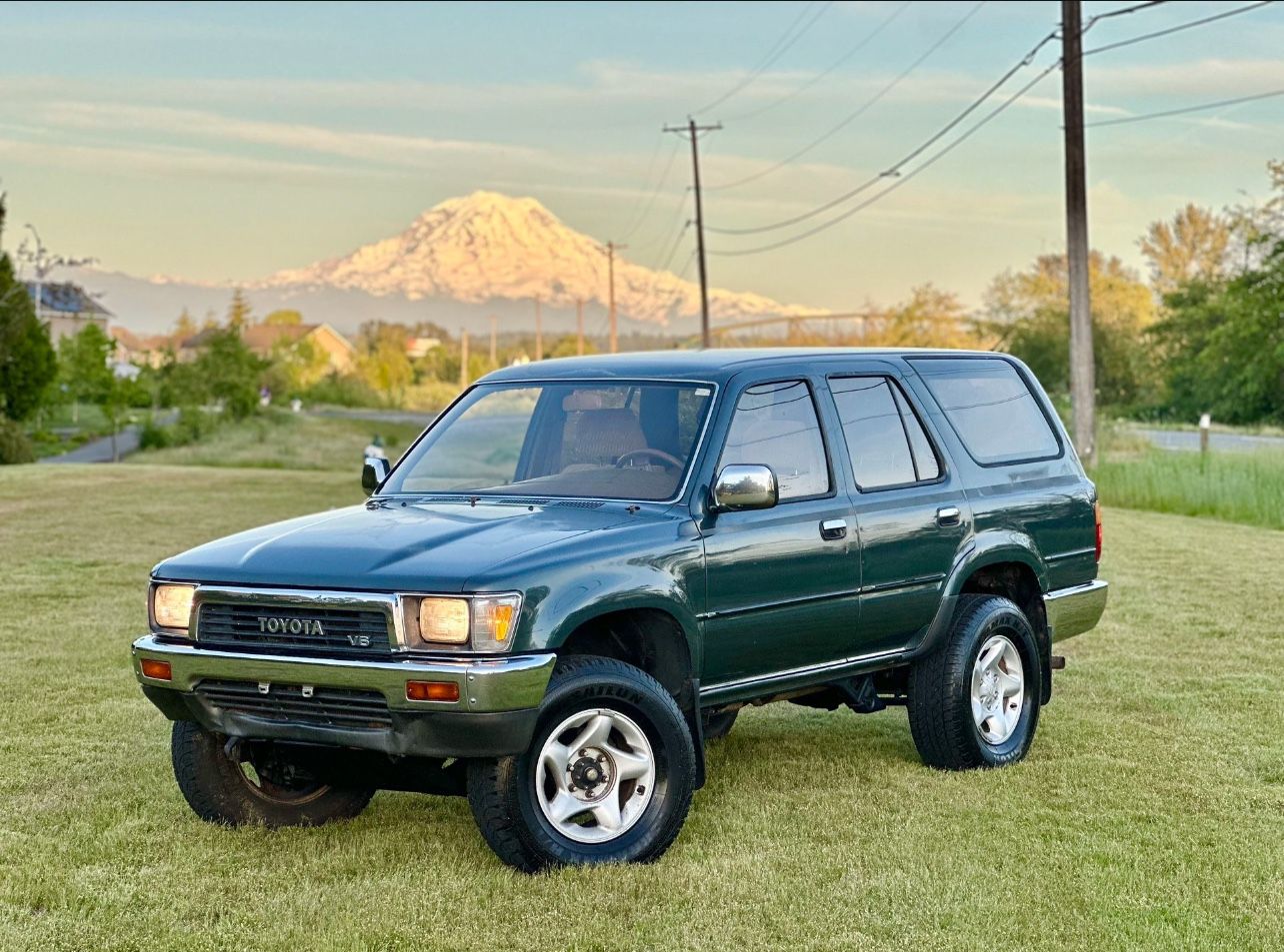 1991 Toyota 4Runner for Sale in San Dimas, CA - OfferUp