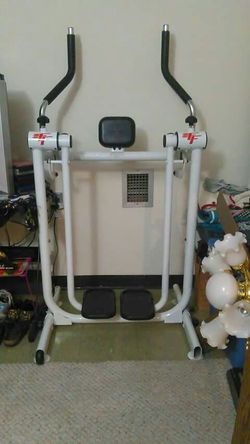 Life Gear Exercise Equipment