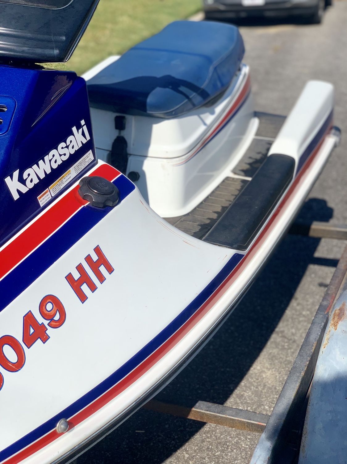 1989 Kawasaki TS650 Jet Ski for Sale in San Fernando, CA - OfferUp