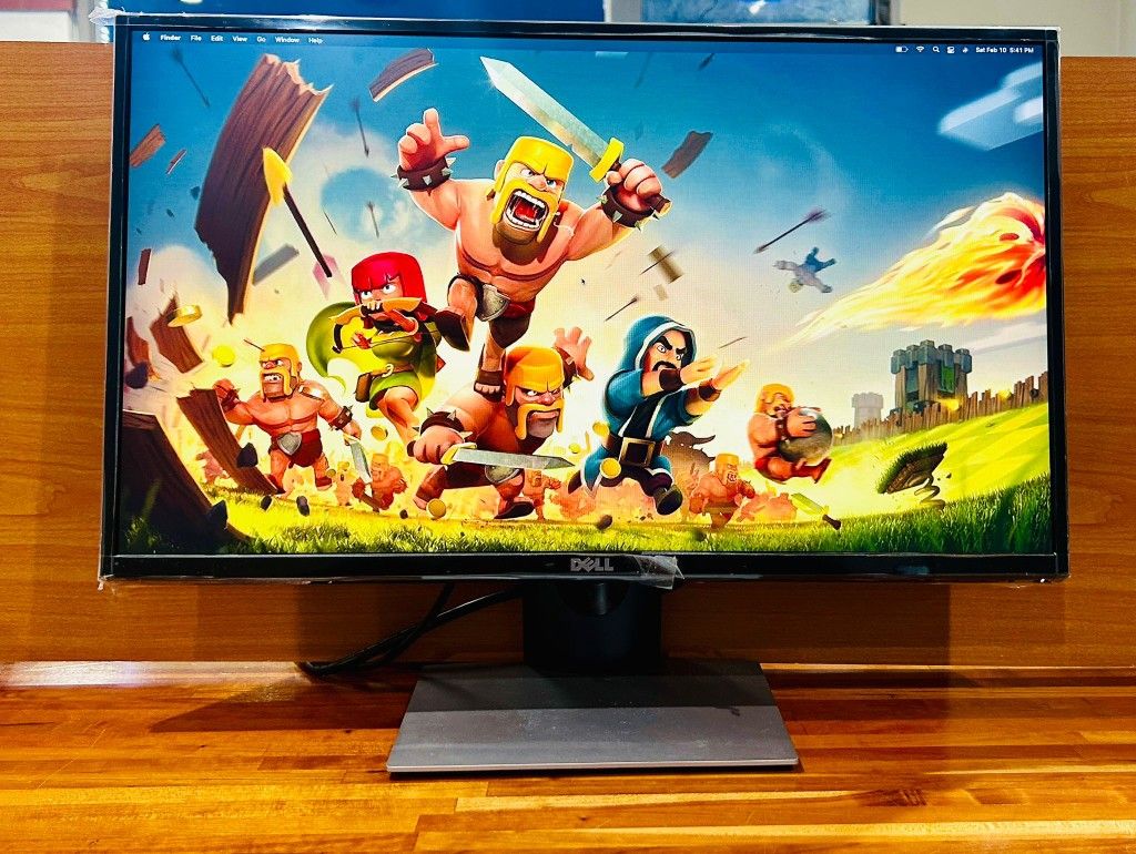 Dell Monitor 27” SE2717H/HX 1920x1080 FHD Like New for Sale in Elmhurst ...