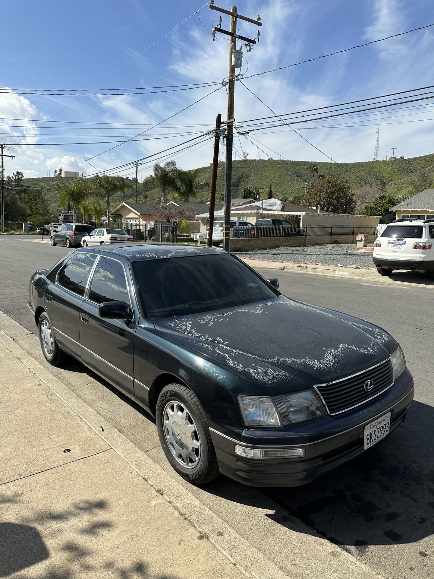 1996 Lexus LS 400 for Sale in Lake Elsinore, CA - OfferUp