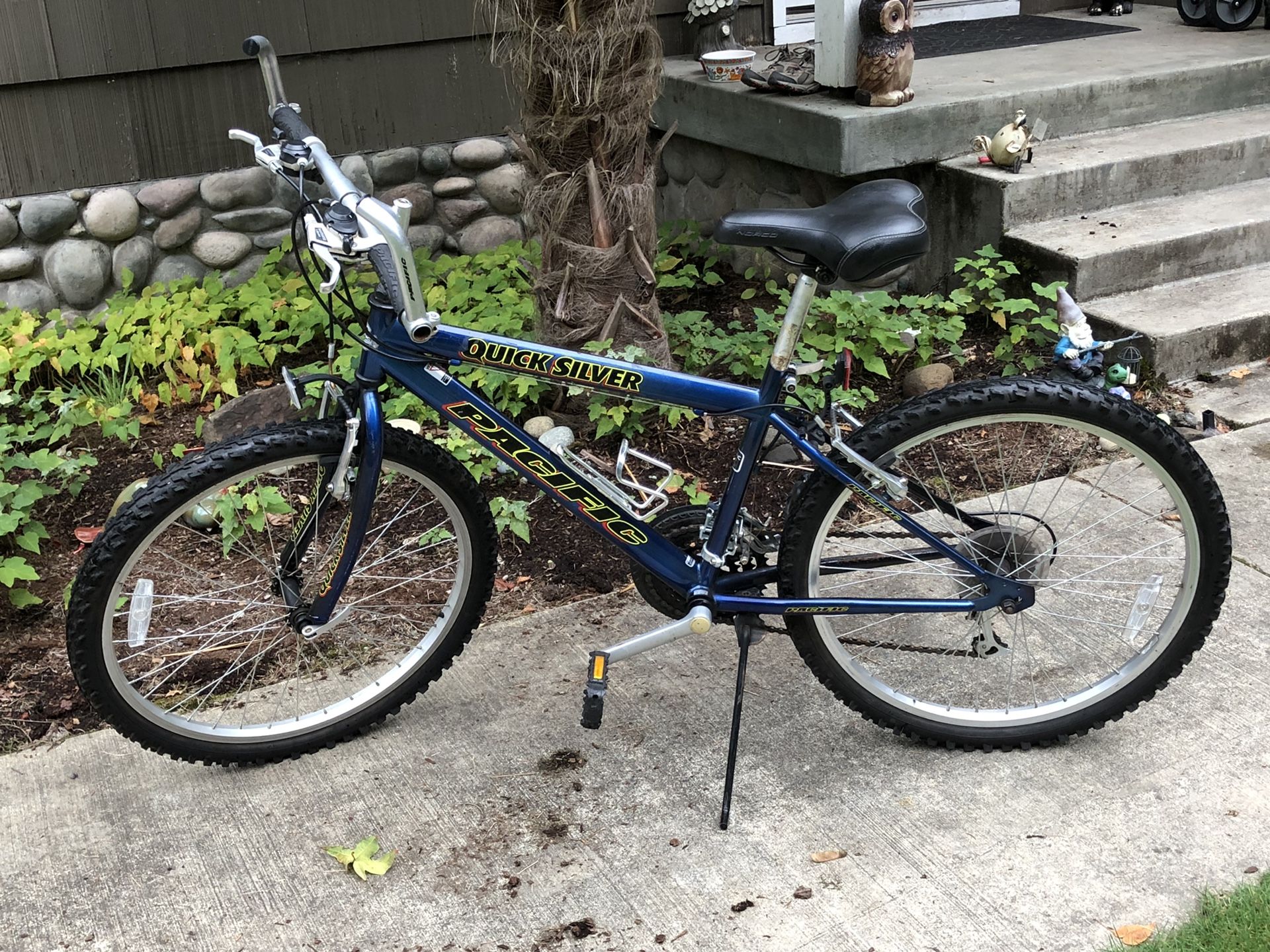 Pacific Quicksilver MTB for Sale in Tumwater, WA - OfferUp