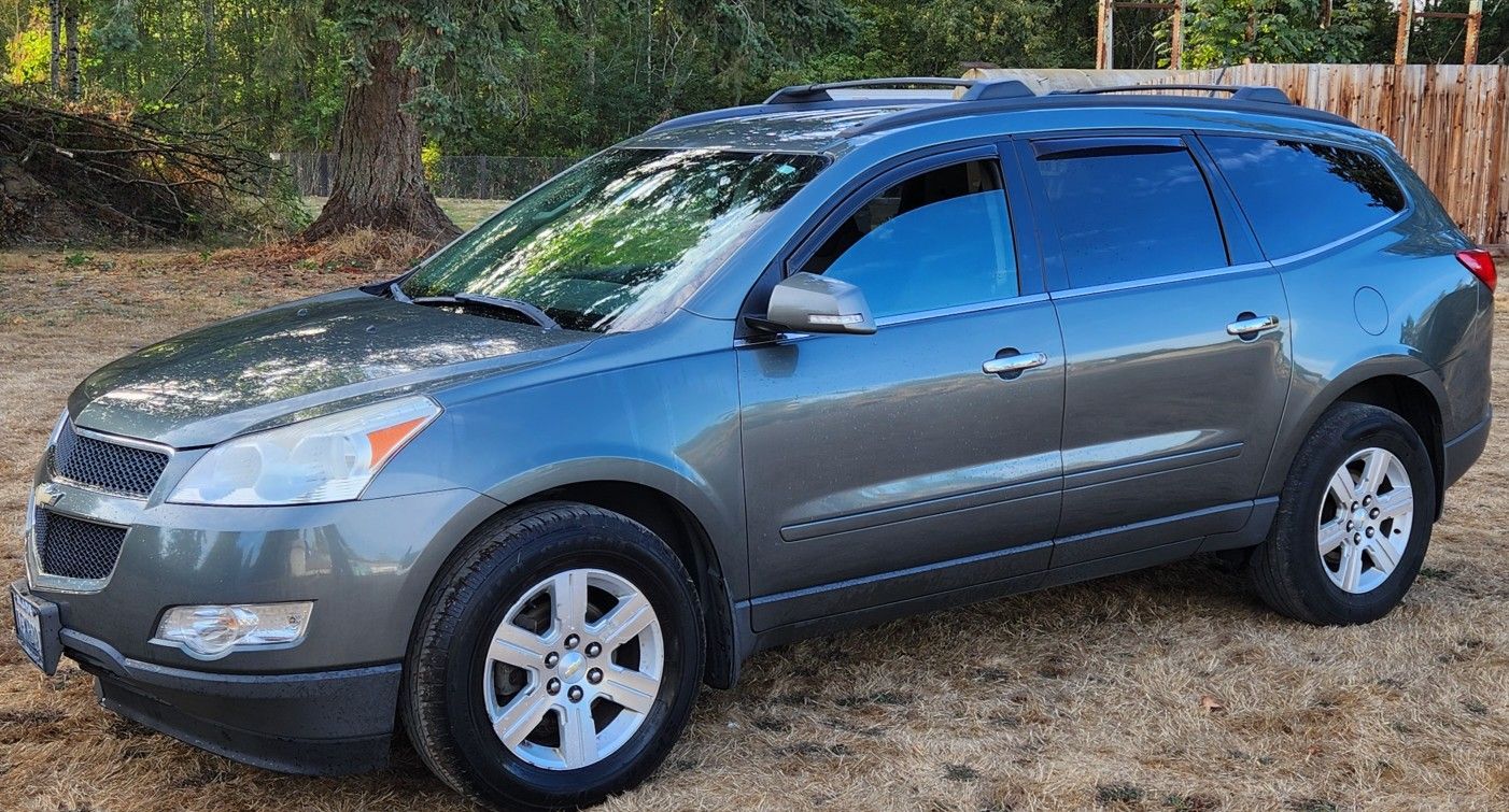2011 Chevrolet Traverse for Sale in Puyallup, WA - OfferUp