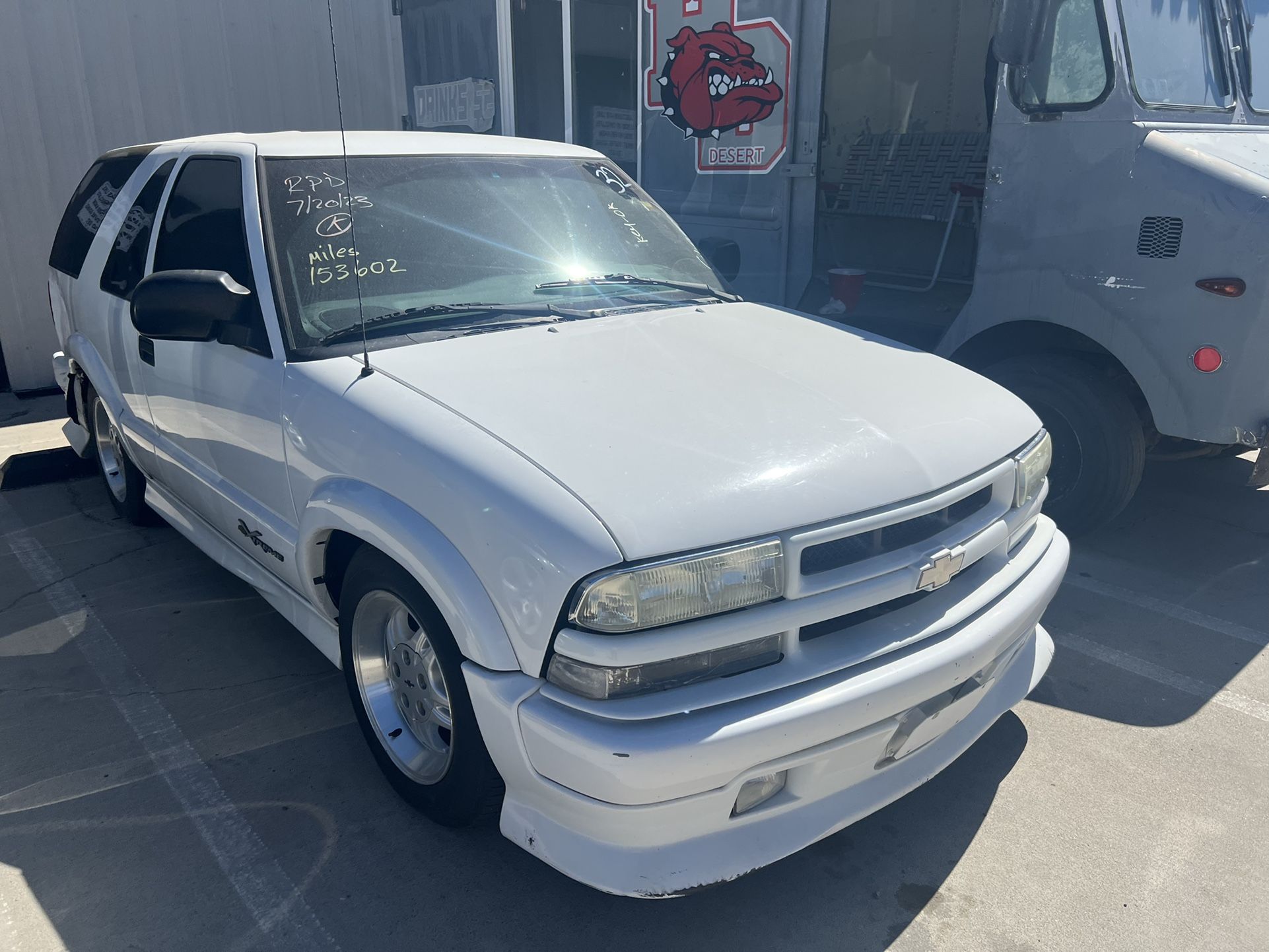 Nissan Extreme Blazer for Sale in Hesperia, CA - OfferUp