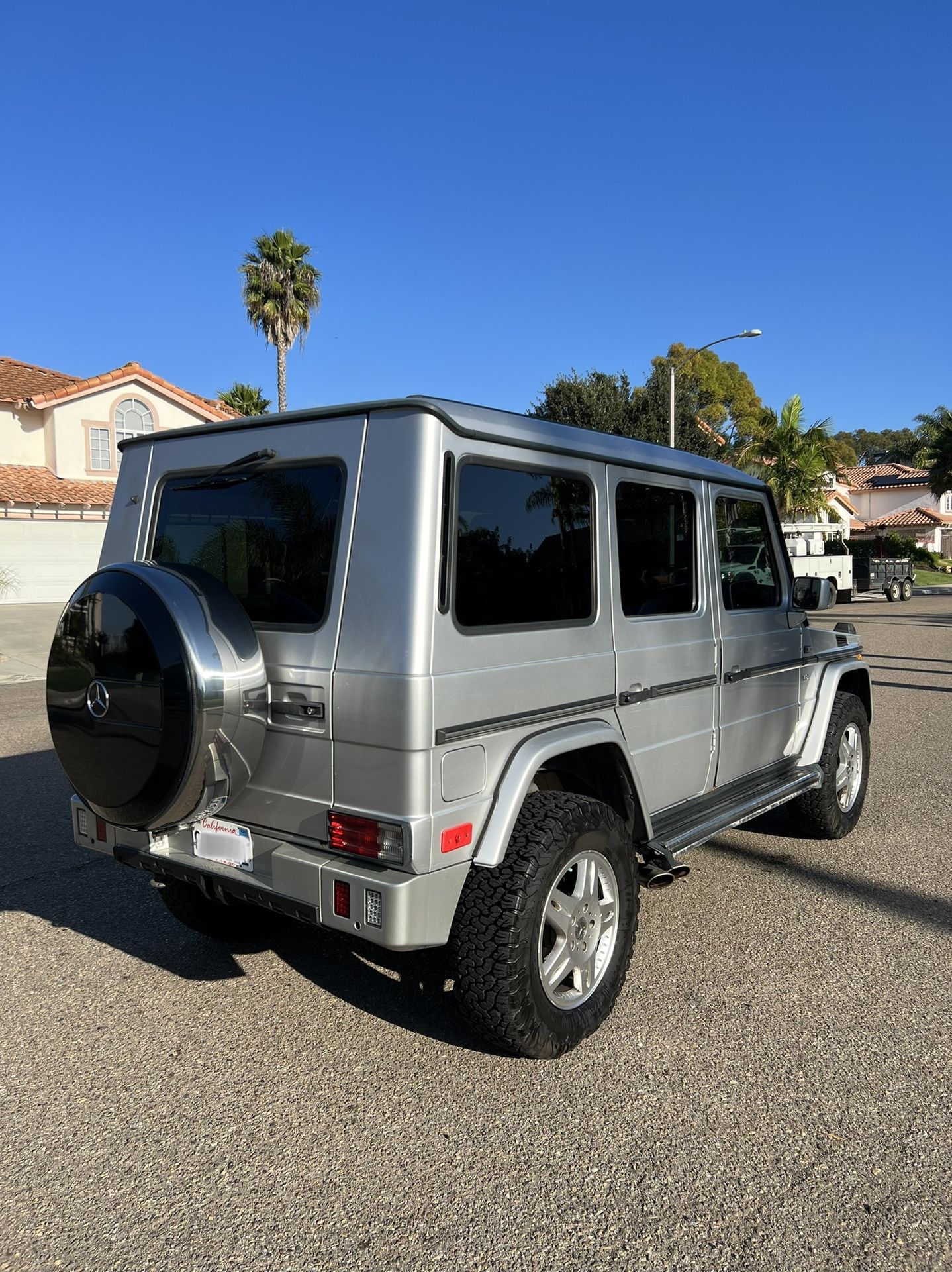 2002 Mercedes G500 for Sale in Chula Vista, CA - OfferUp