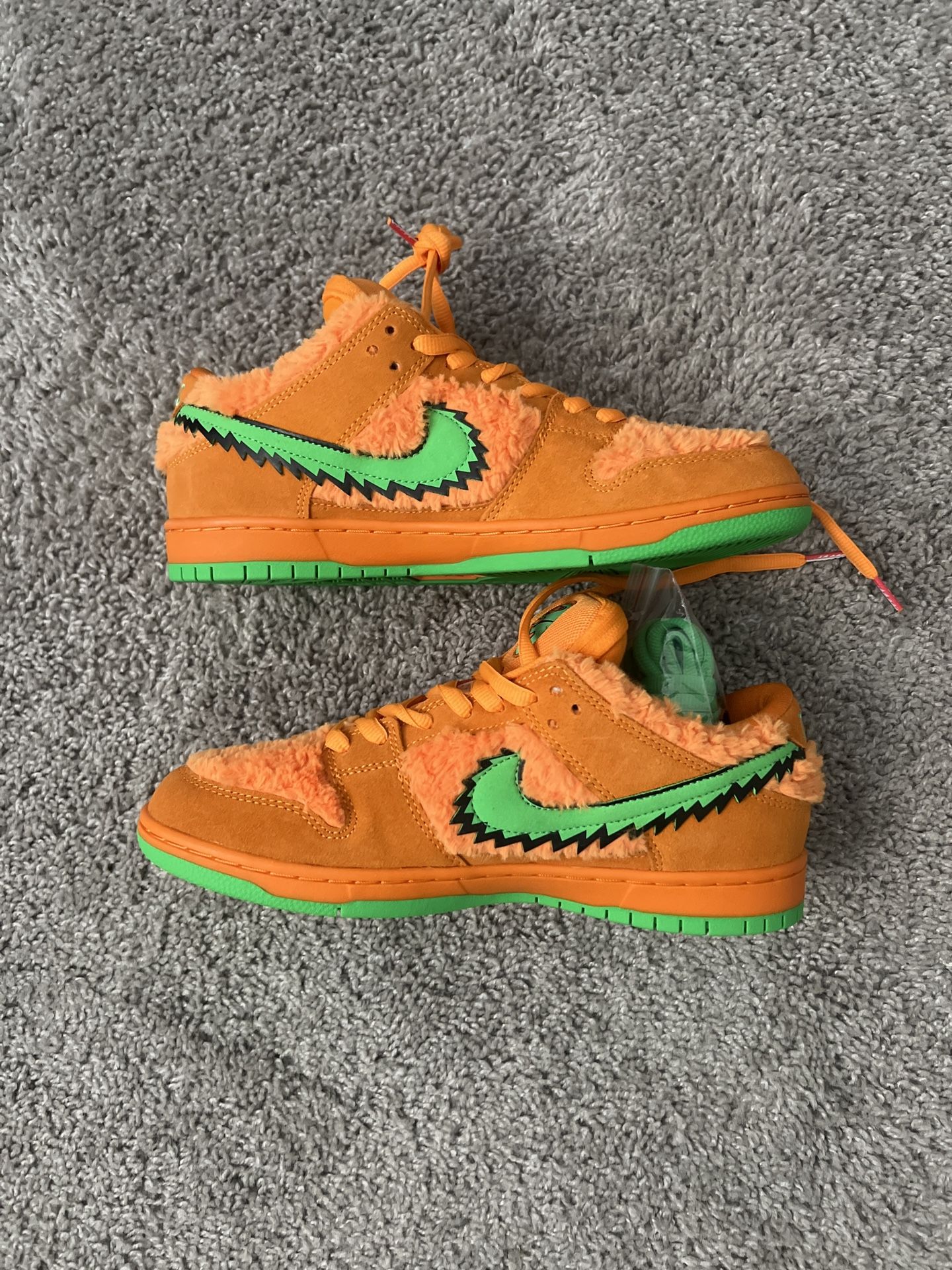 Grateful Dead SB Dunks for Sale in Oswego, SC - OfferUp
