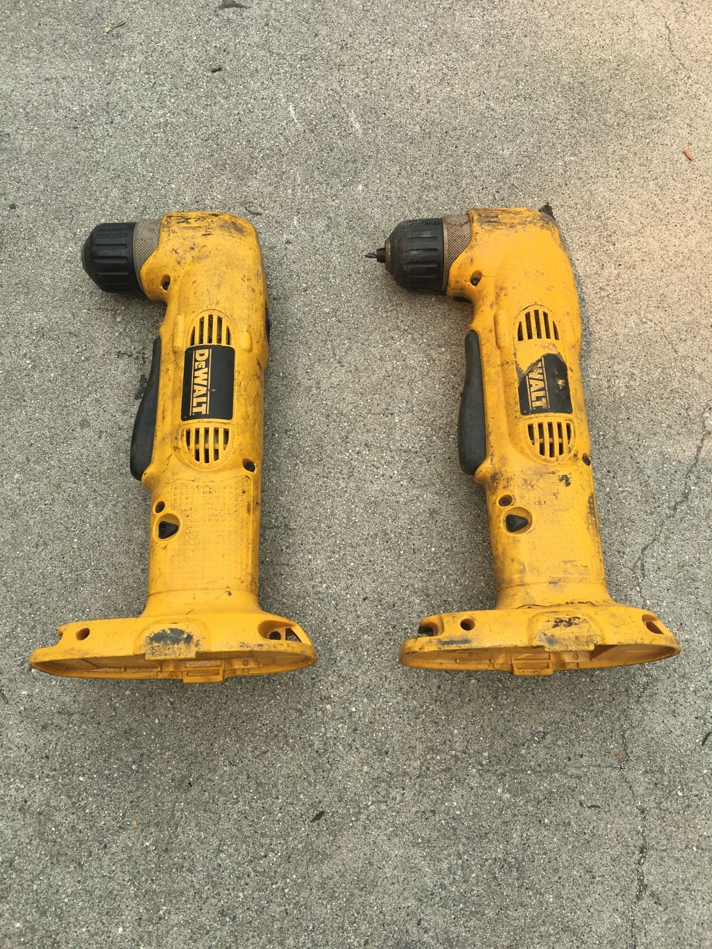 Dewalt hole hawg corded