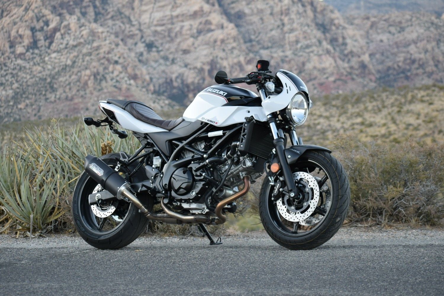 2019 suzuki sv650x - like new! for Sale in Las Vegas, NV - OfferUp