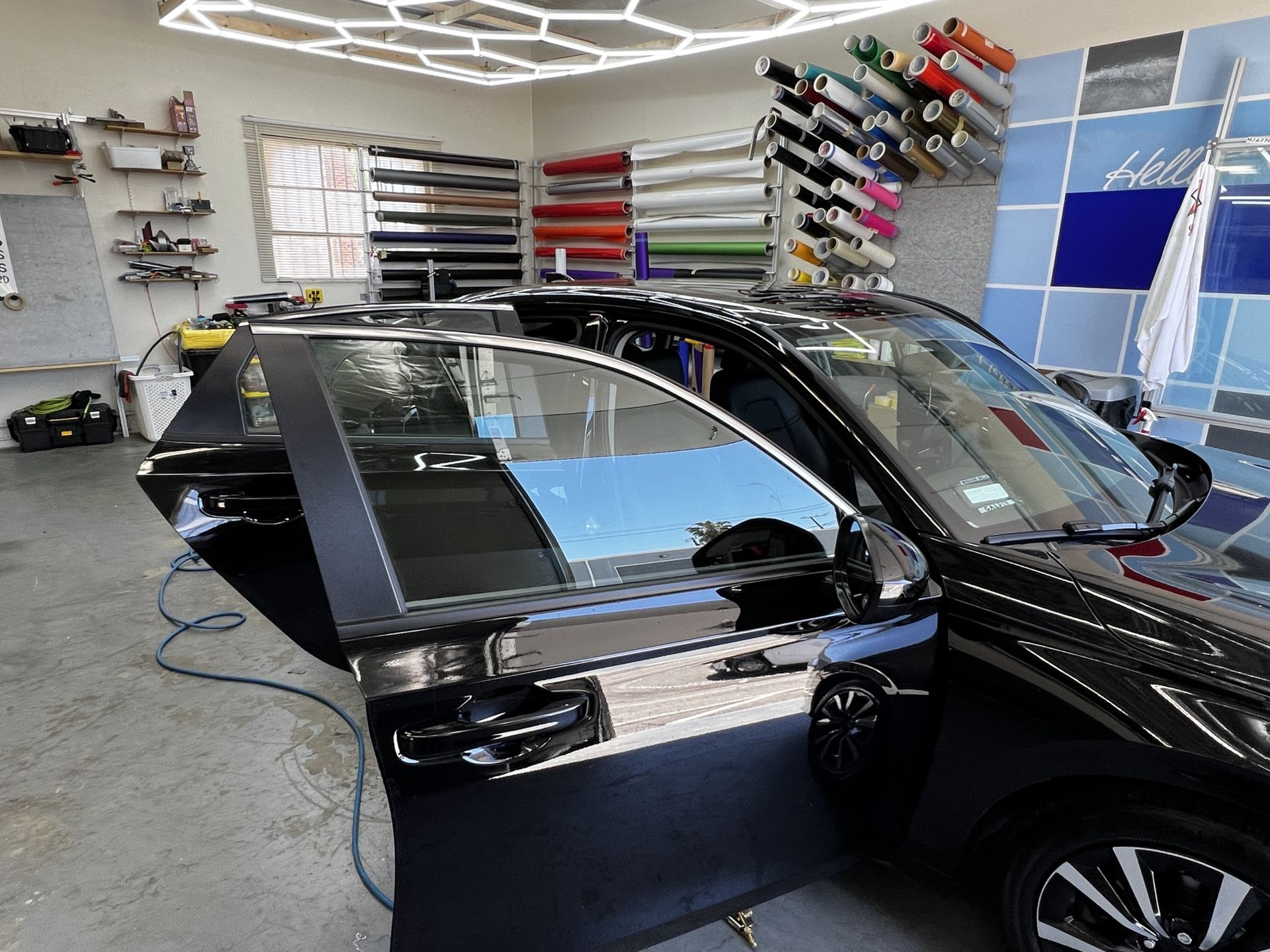 2023 Civic DIY Tint Kit Ceramic Film for Sale in Los Angeles, CA - OfferUp