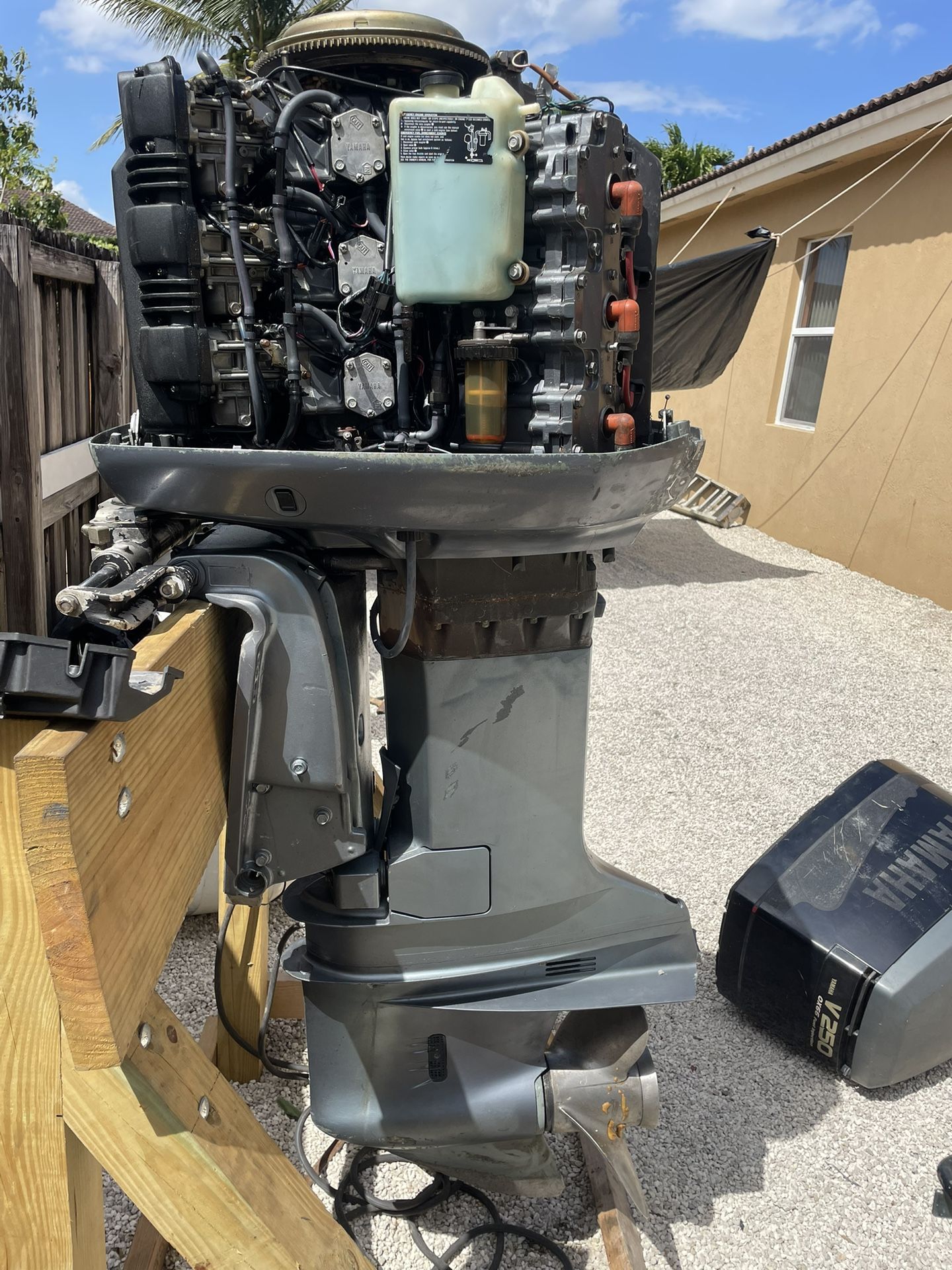 2000 Yamaha OX66 for Sale in Miami, FL - OfferUp