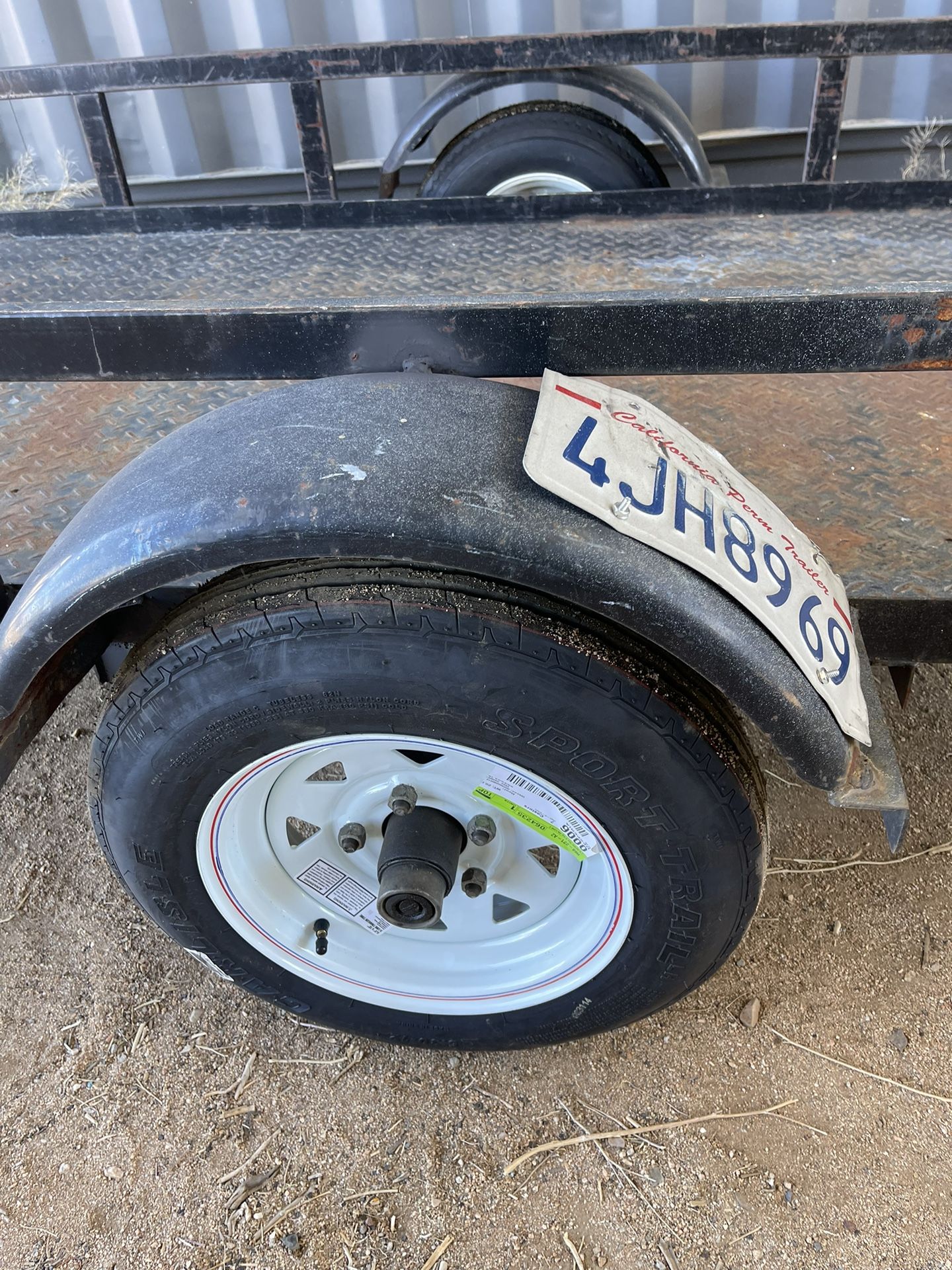 AZ-Tex Trailer for Sale in Hesperia, CA - OfferUp