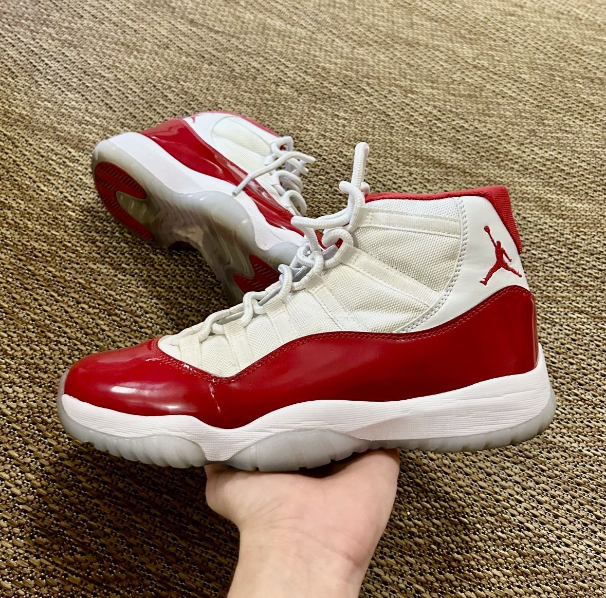 Retro 11 high’ Cherry ’ for Sale in San Antonio, TX - OfferUp
