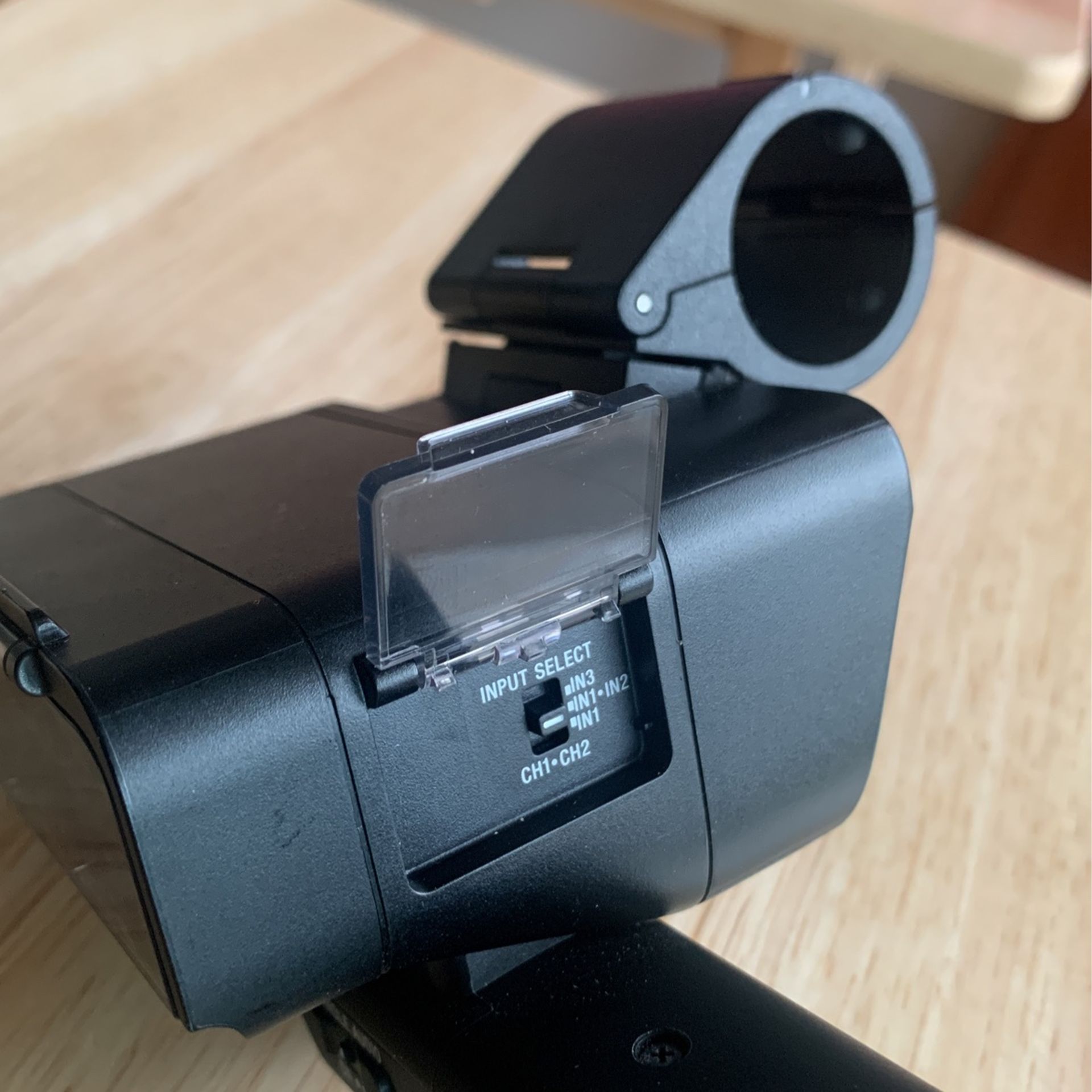 Sony XLR-H1 XLR Handle Unit (for Fx3) for Sale in Piscataway, NJ - OfferUp