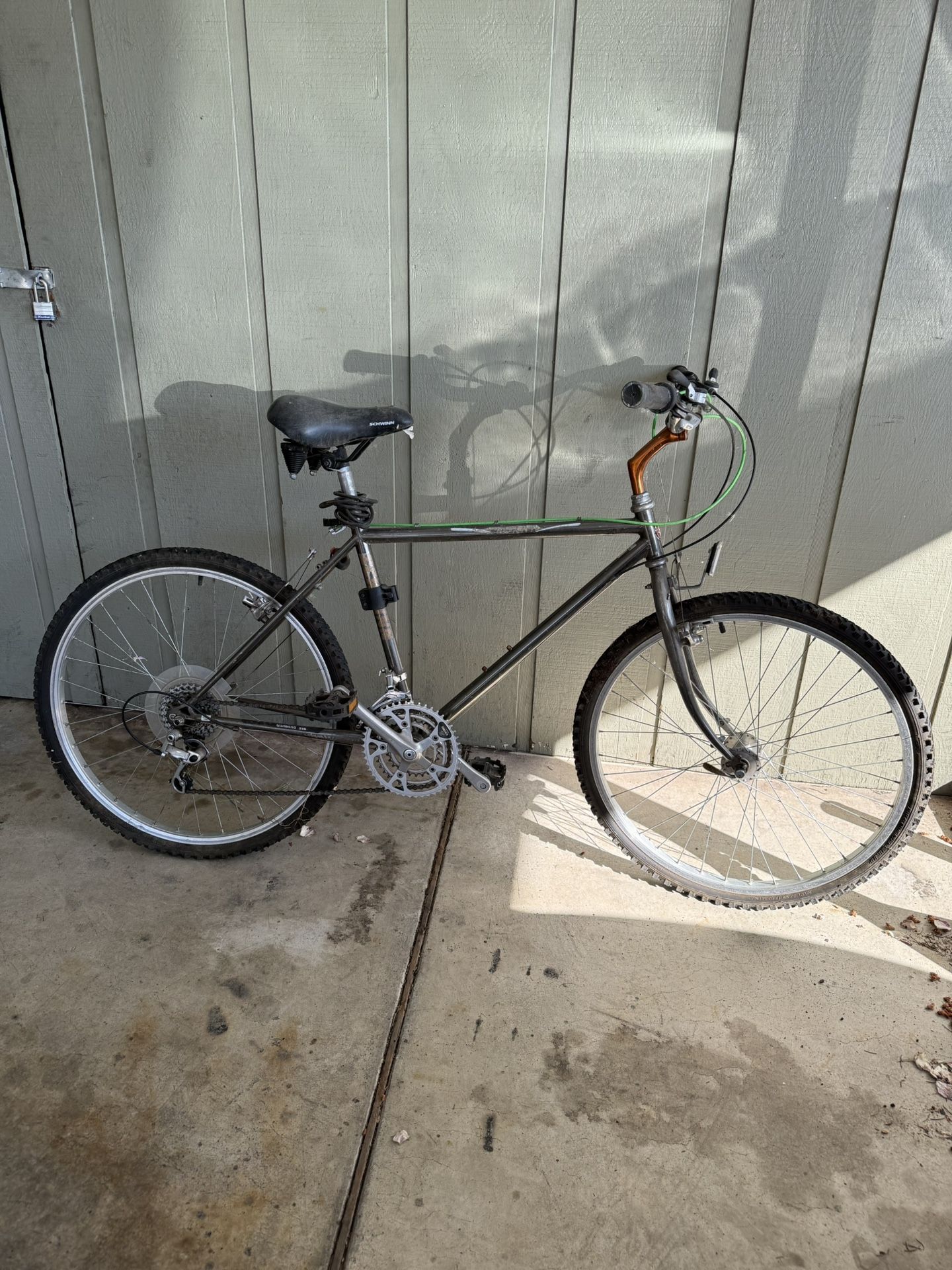 Shimano Custom Mountain Bike for Sale in Oregon City, OR - OfferUp