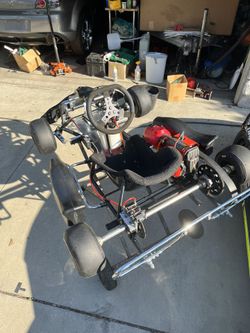 Avanti Cadet Kart With Comer K80 Package for Sale in Anaheim, CA - OfferUp