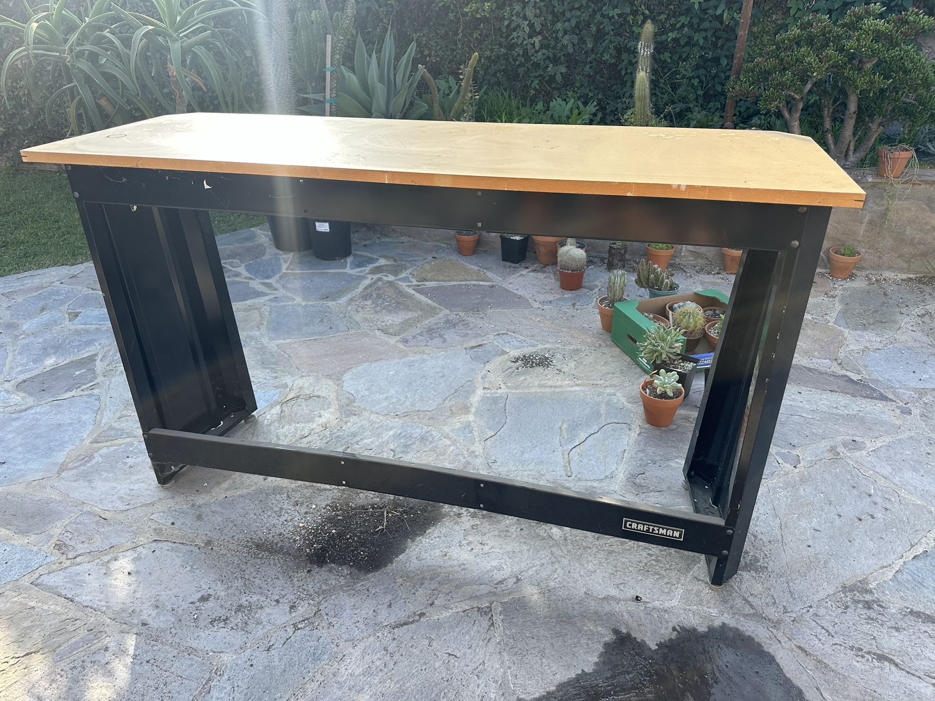 Free Craftsman Workbench for Sale in Long Beach, CA - OfferUp