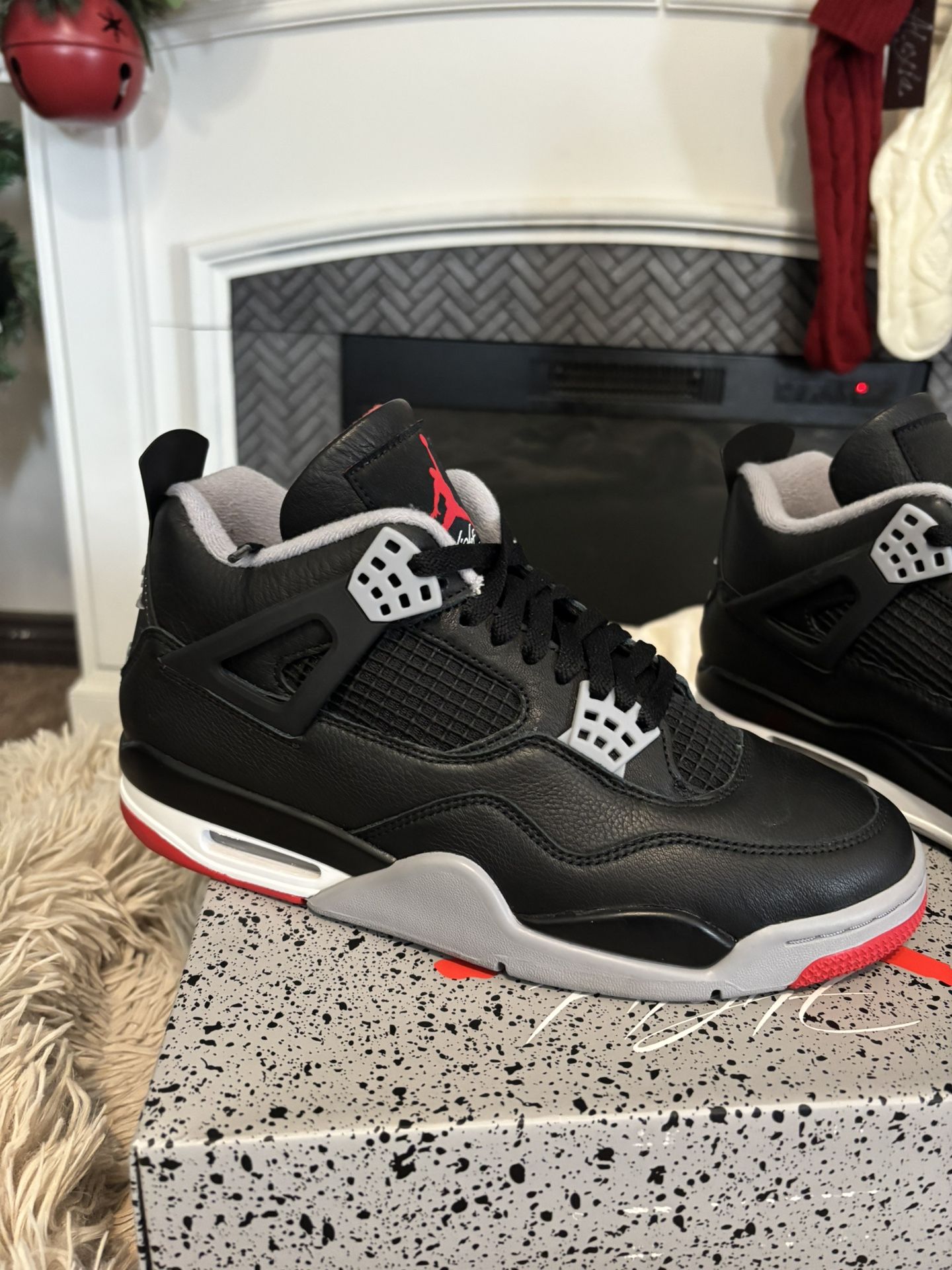 Jordan 4s Bred Reimagined for Sale in Coolidge, AZ - OfferUp