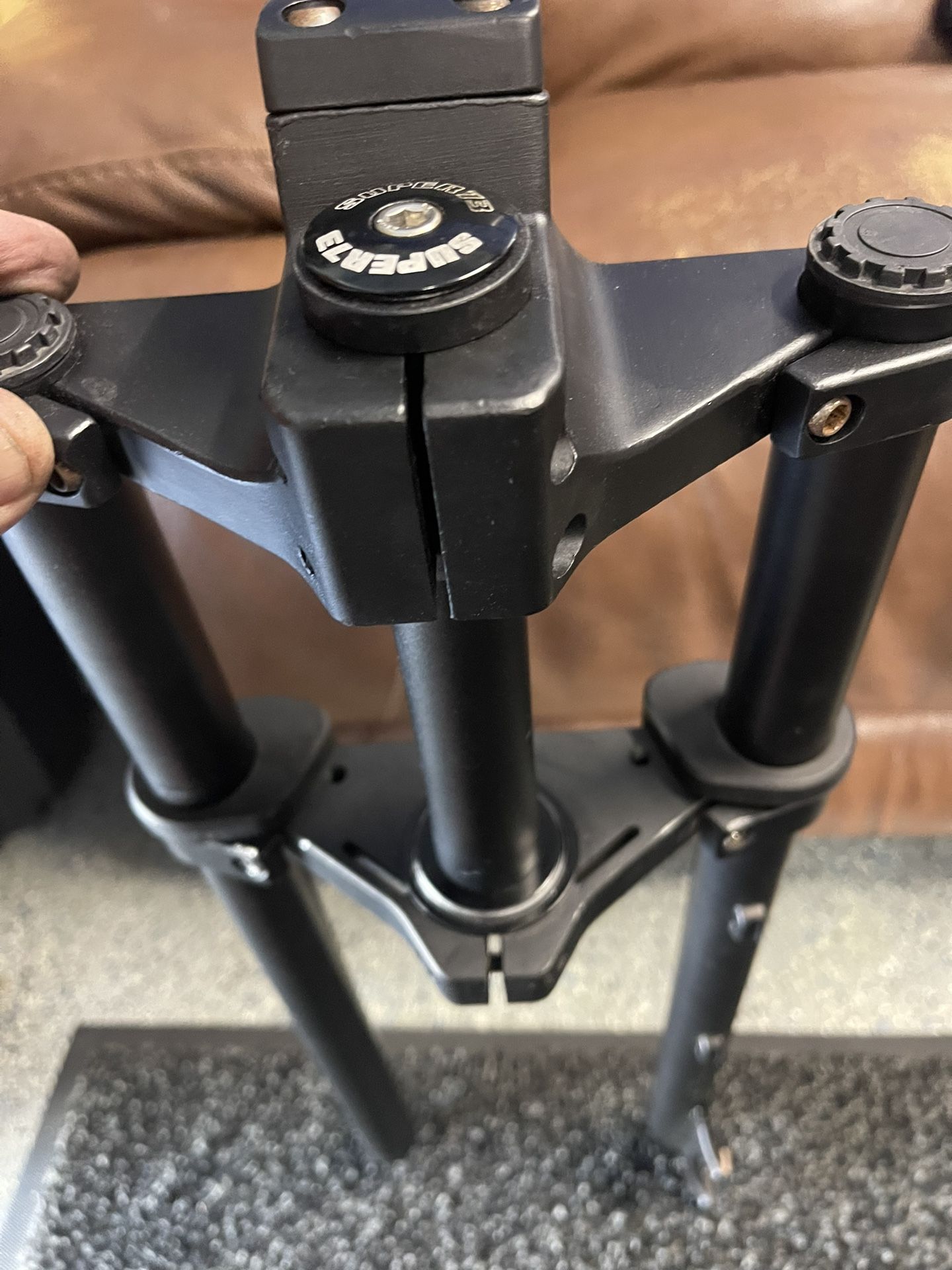 Super 73 Zx Fork for Sale in Bellflower, CA - OfferUp