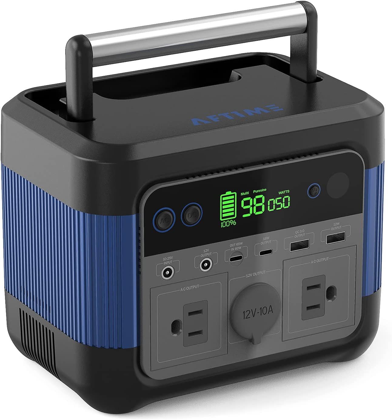 300W Portable Power Station with Dual Fast Charging for Sale in Pearl ...
