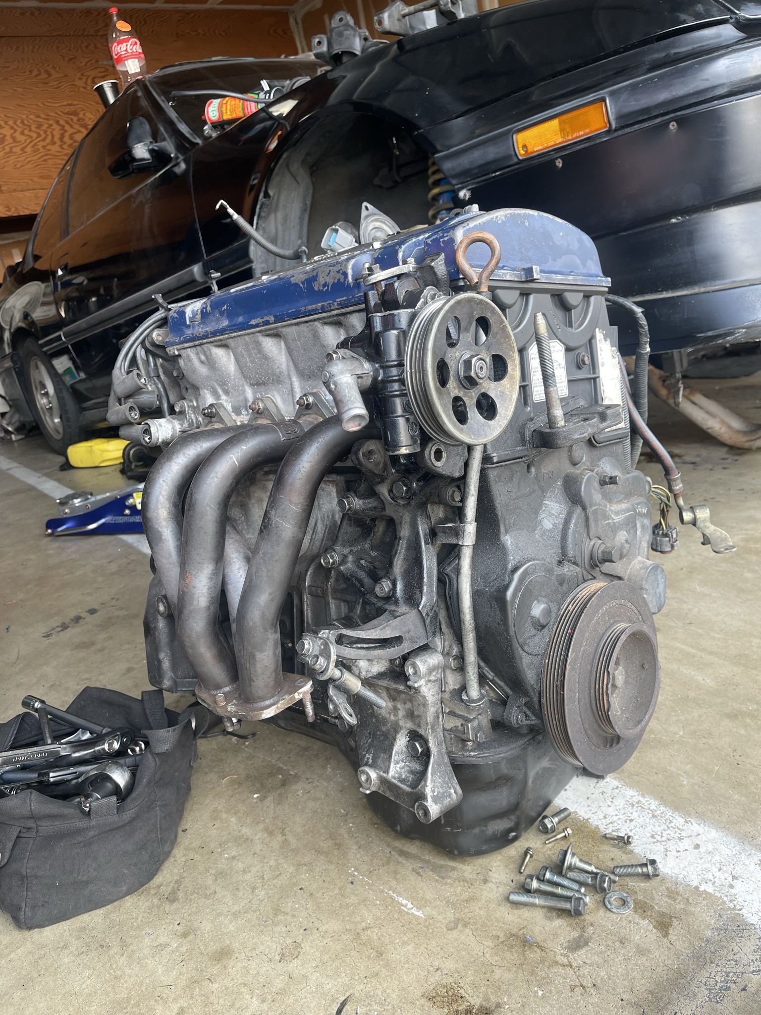 F20b SIR complete Swap for Sale in Orange, CA - OfferUp