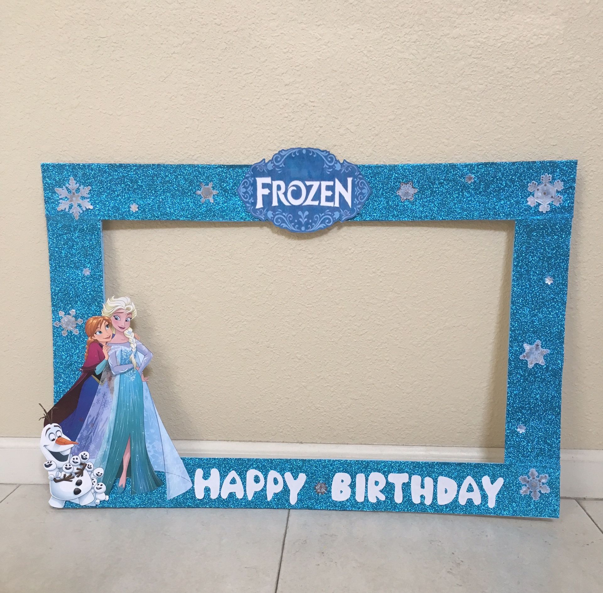 Disney Frozen Frame
