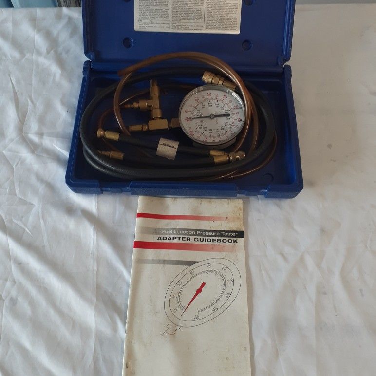 Cornwell Fuel Injection Pressure Test Kit for Sale in Puyallup, WA ...