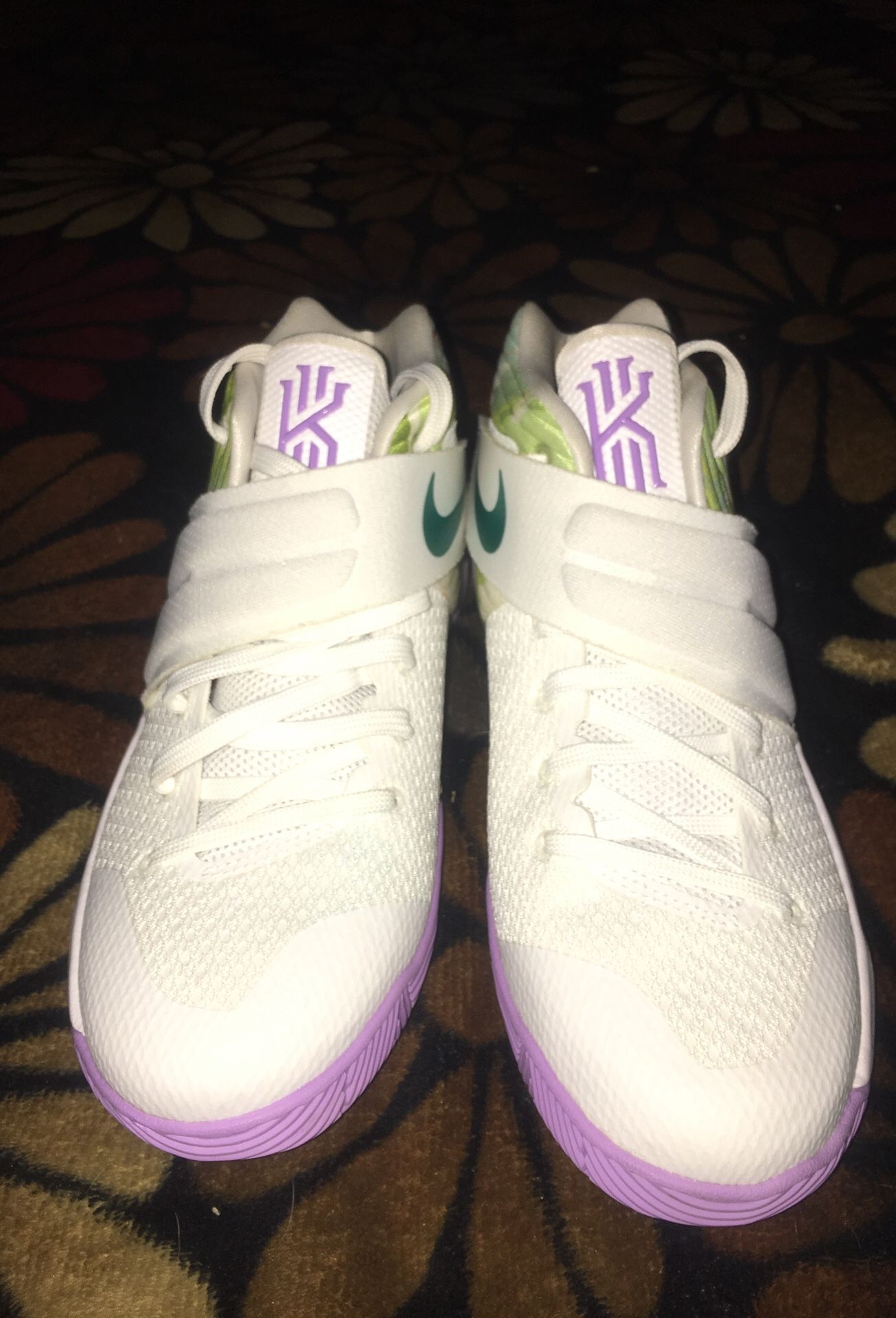 Nike Kyrie 6 youth Easter edition. Brand new never worn. No box ...